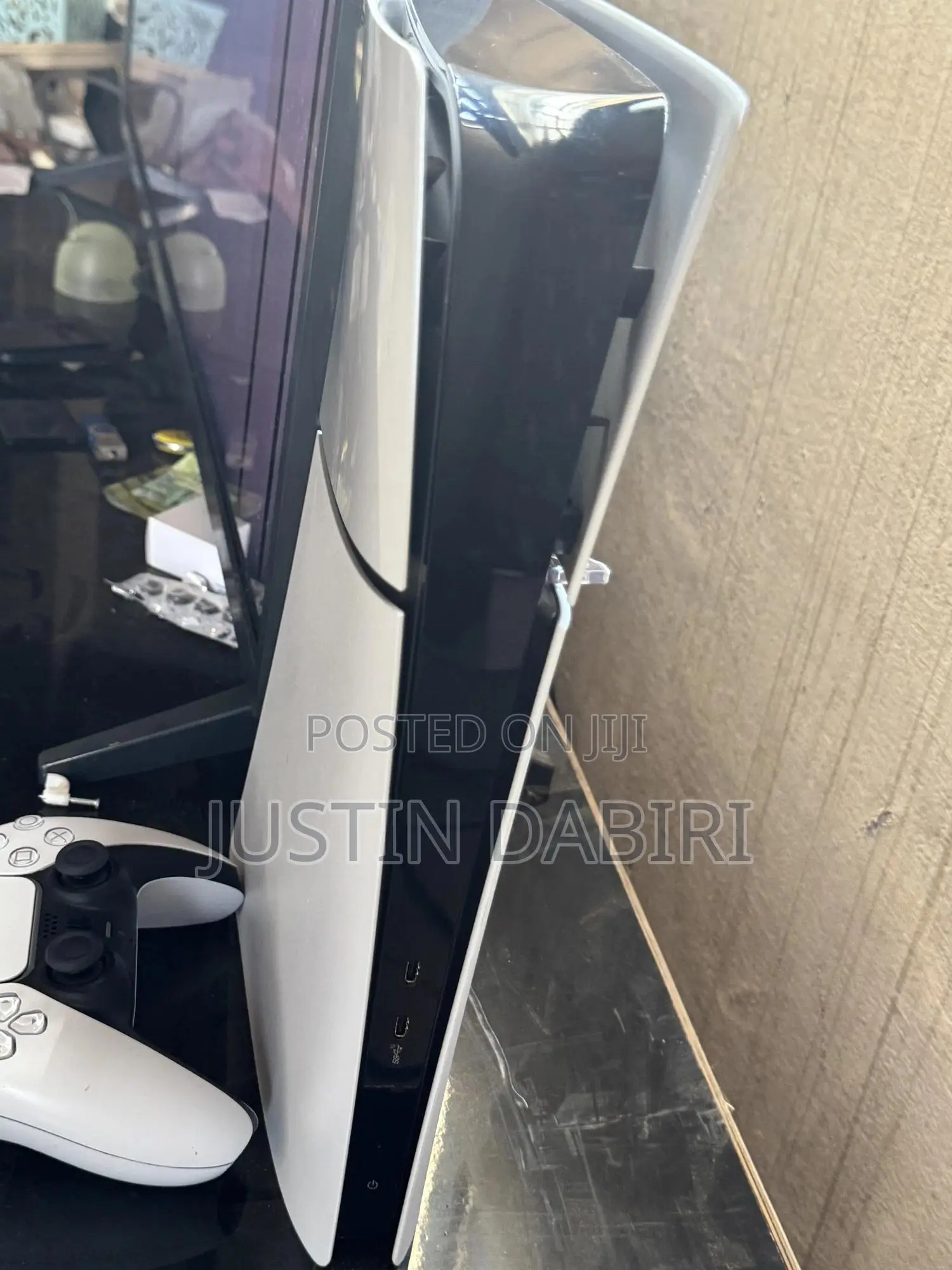 Ps5 Slim Digital(Used) in Achimota - Video Game Consoles, Justin Dabiri ...