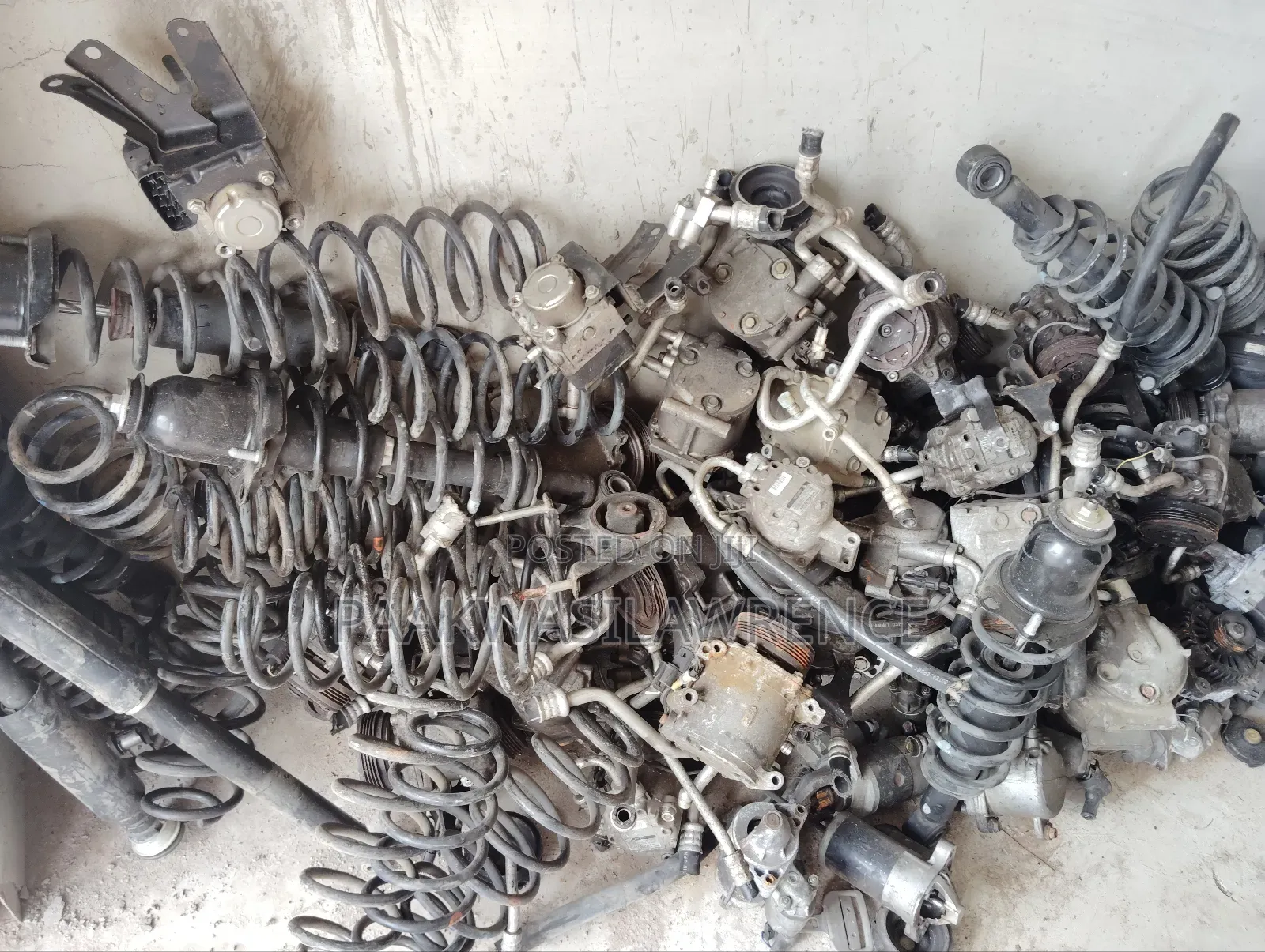 Brake Port and Spare Parts From Japan in Ejisu-Juaben Municipal ...