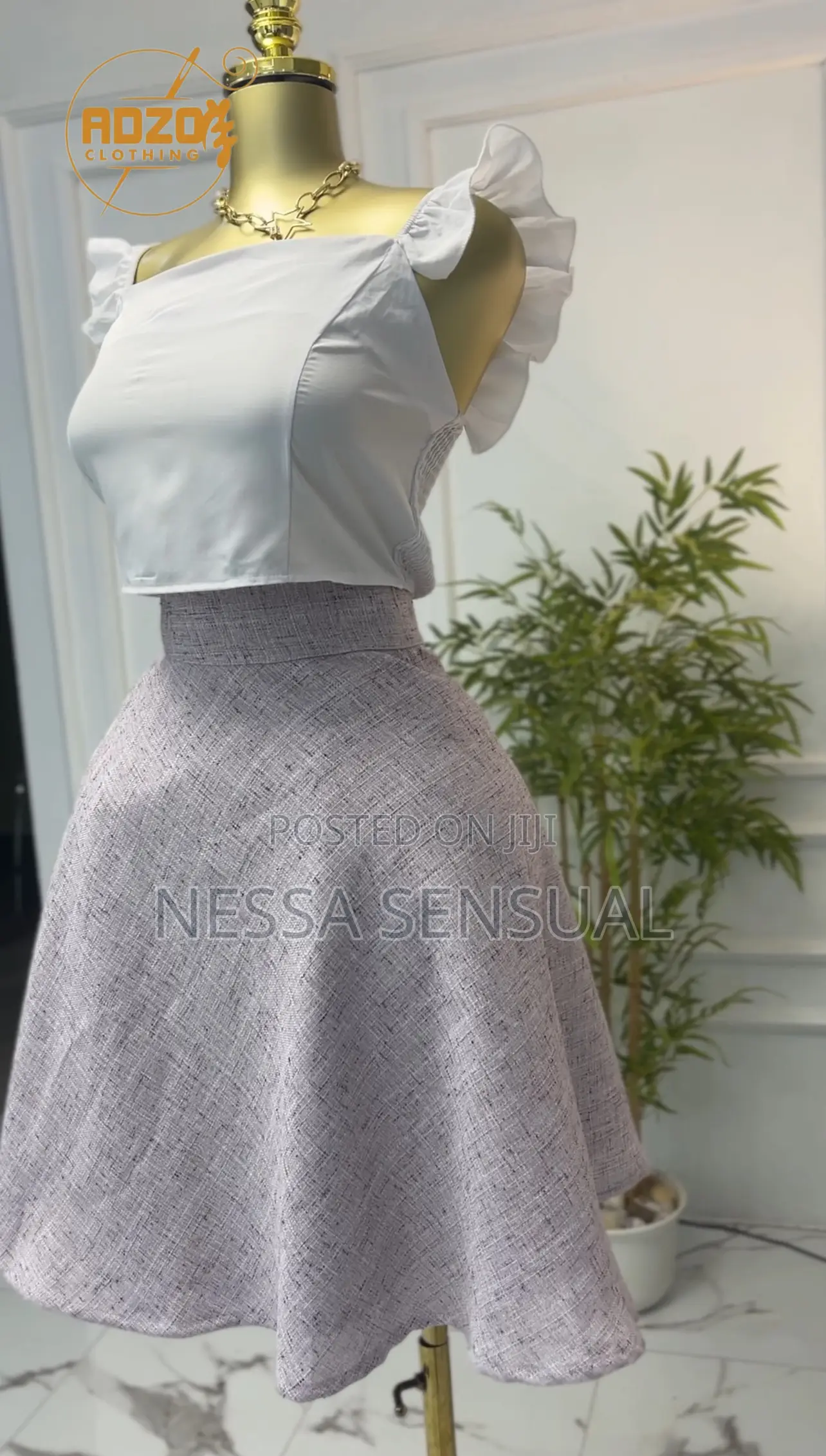 Wrap Skirt in Tema Metropolitan - Clothing, Nessa Sensual | Jiji.com.gh