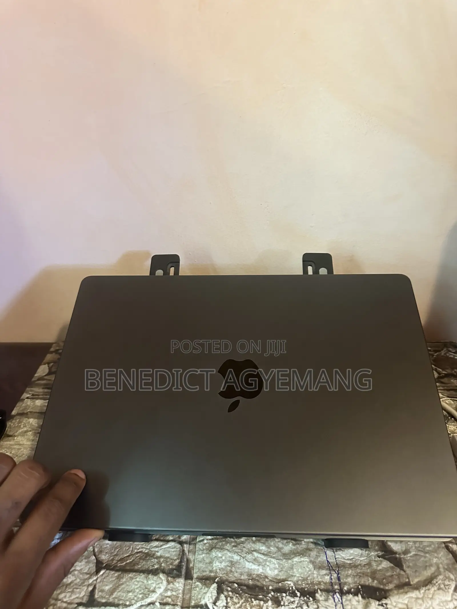 Laptop Apple MacBook Pro 2024 M3 14-Inch 18GB Intel SSD 512GB in North ...