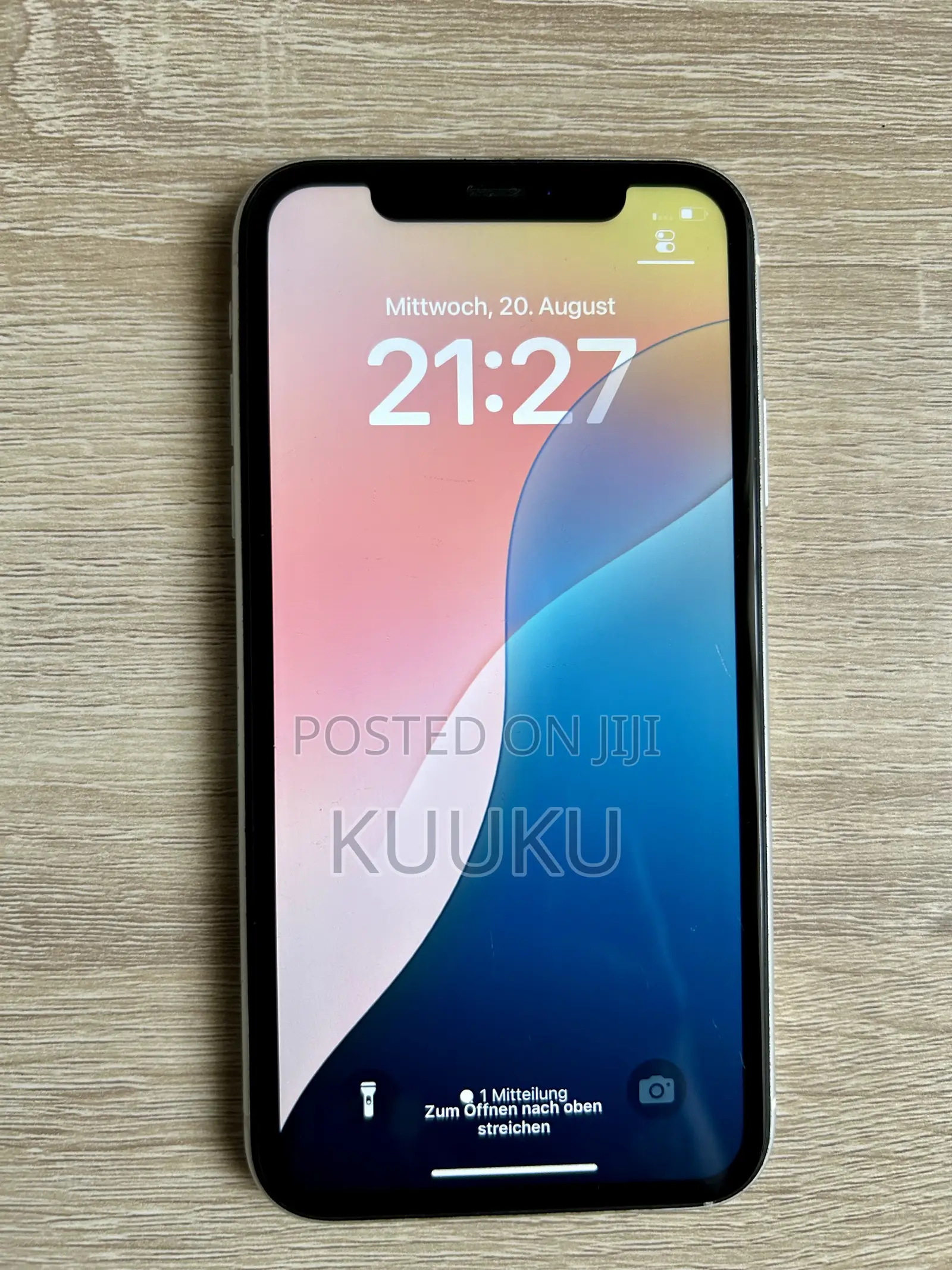 Apple iPhone XR 64 GB White in North Legon - Mobile Phones, Kwaku ...