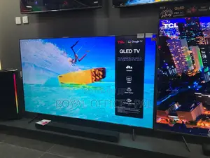 TCL 75 Inch Smart Android Sleek Television in Kokomlemle - TV & DVD ...