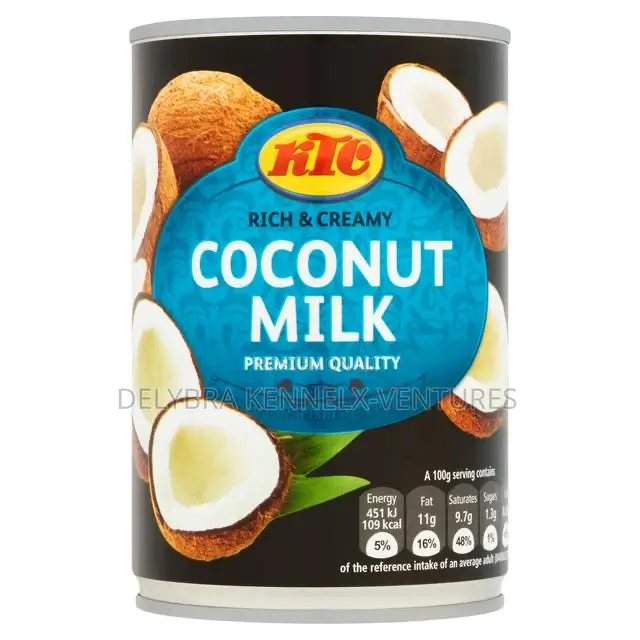 Coconut Milk in Osu - Food & Beverages, Delybra Ken Ventures | Jiji.com.gh
