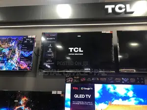 Neatly Specs TCL 50 Inch Uhd Smart Android Tv in Kokomlemle - TV & DVD ...
