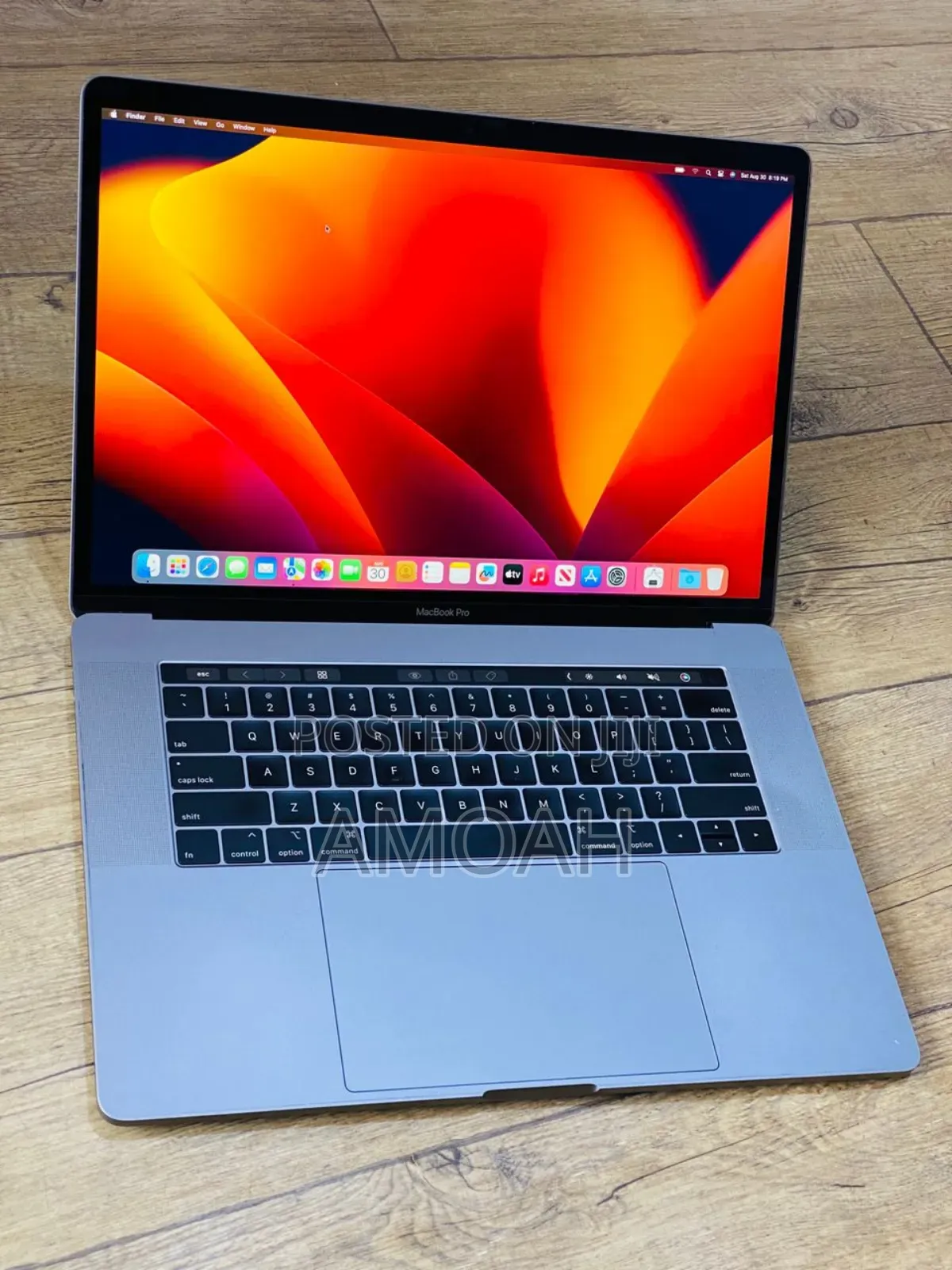 Laptop Apple MacBook Pro 2019 32GB Intel Core i9 SSD 512GB in Adenta ...