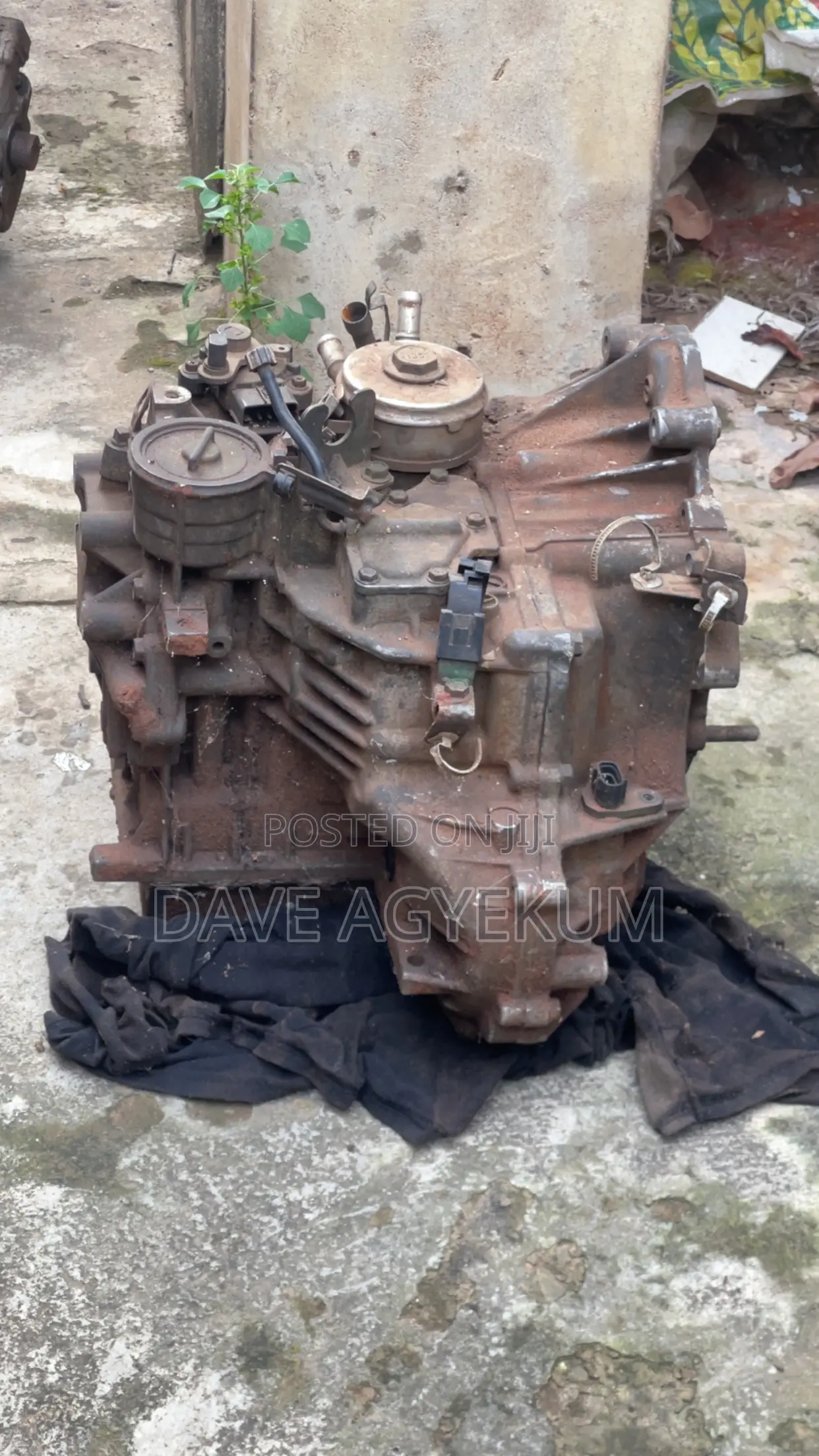 Daewoo Matiz Gear Box (Automatic ) in Achimota - Vehicle Parts ...