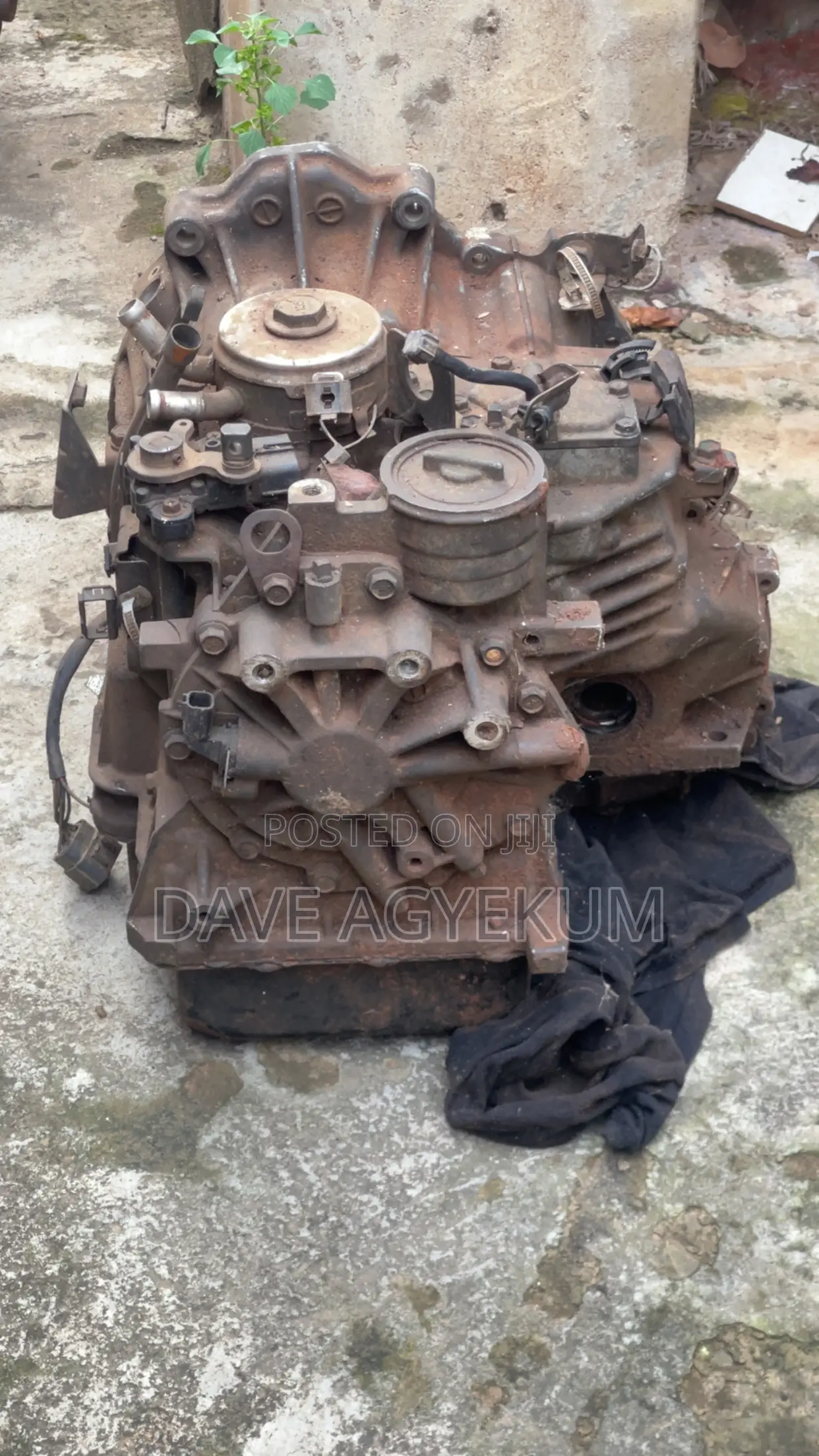 Daewoo Matiz Gear Box (Automatic ) in Achimota - Vehicle Parts ...