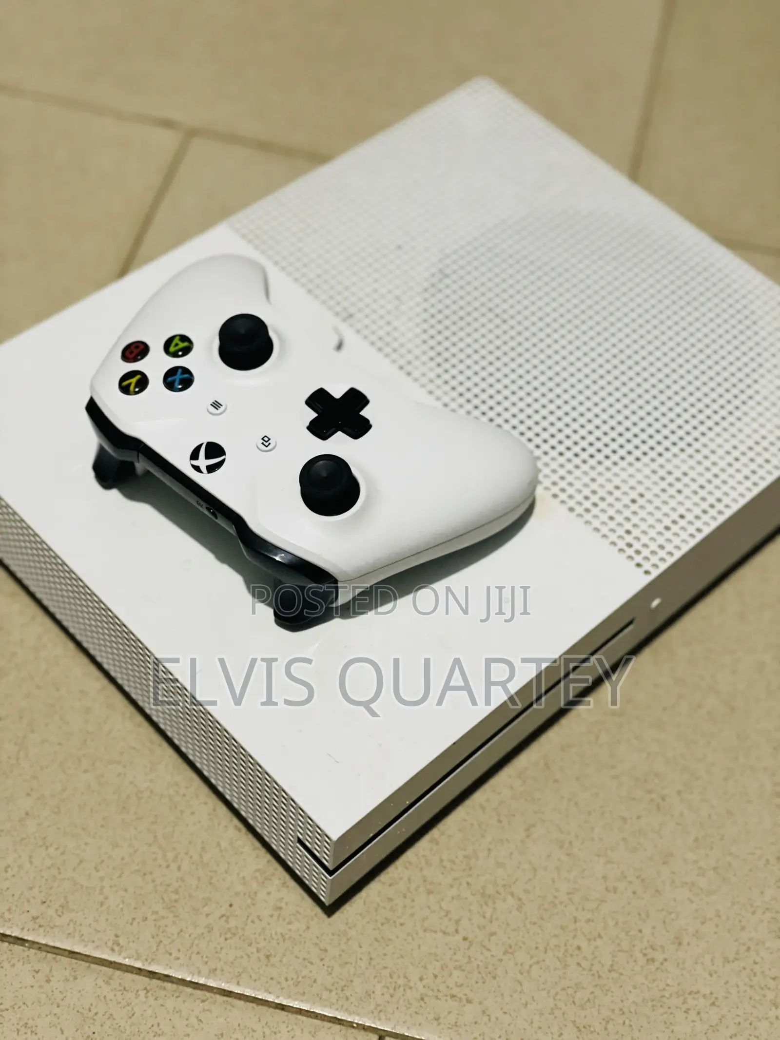 Xbox One S in Weija - Video Game Consoles, Elvis Quartey | Jiji.com.gh