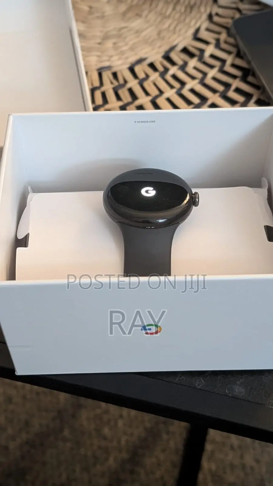 Google Watch in Tema Metropolitan - Watches, Ray | Jiji.com.gh