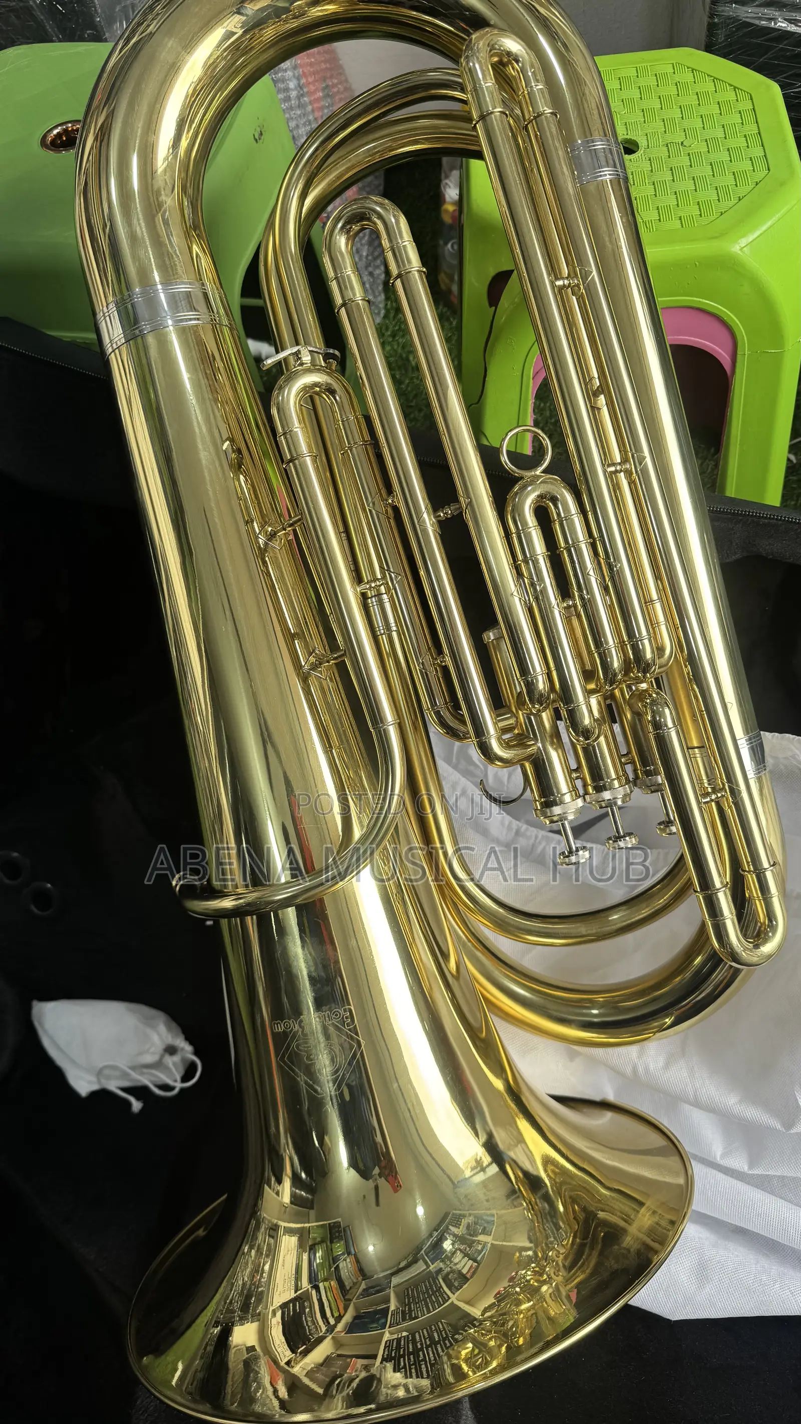 Tuba Gold Color in Accra Metropolitan - Musical Instruments & Gear ...