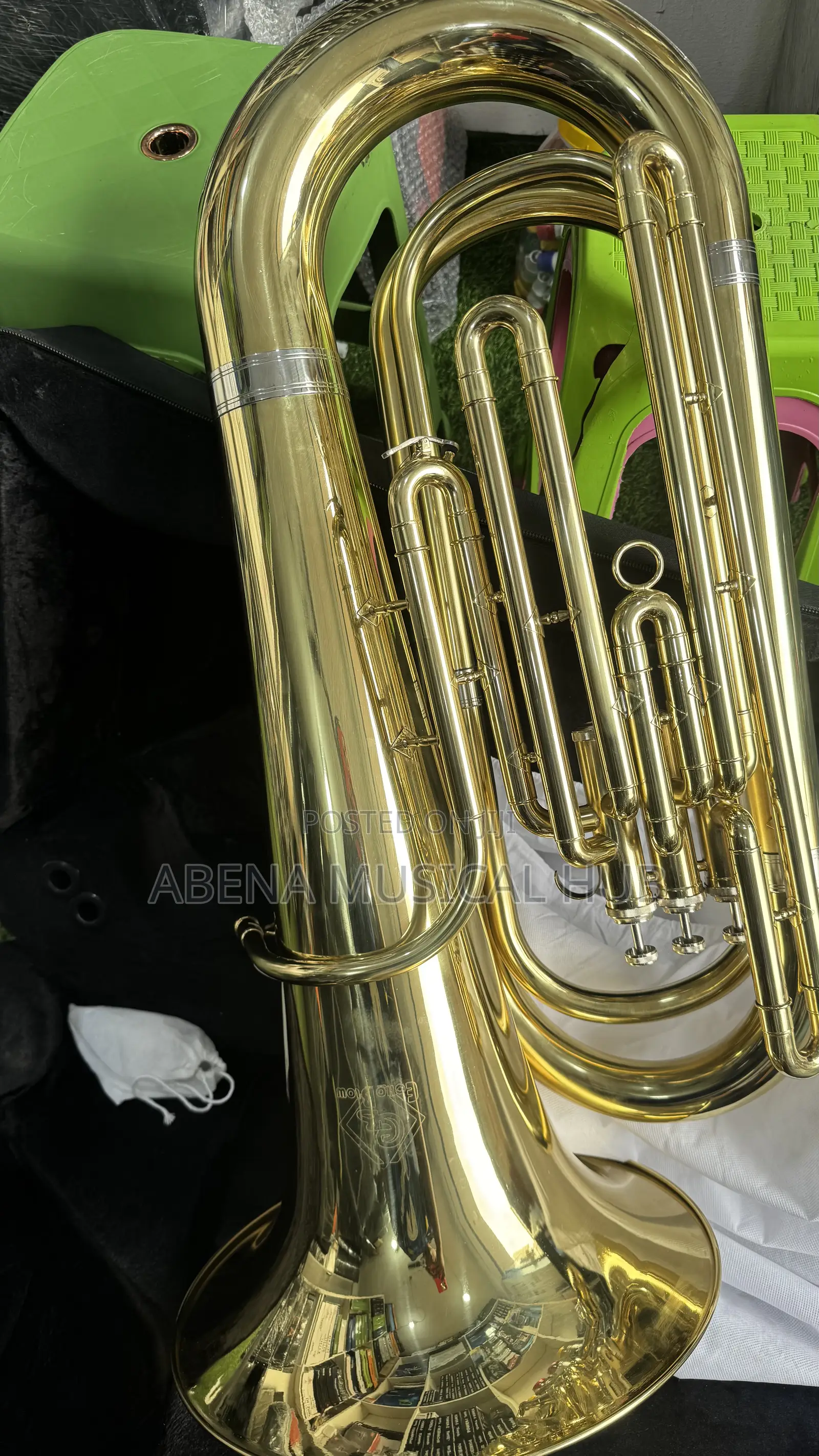 Tuba Gold Color in Accra Metropolitan - Musical Instruments & Gear ...