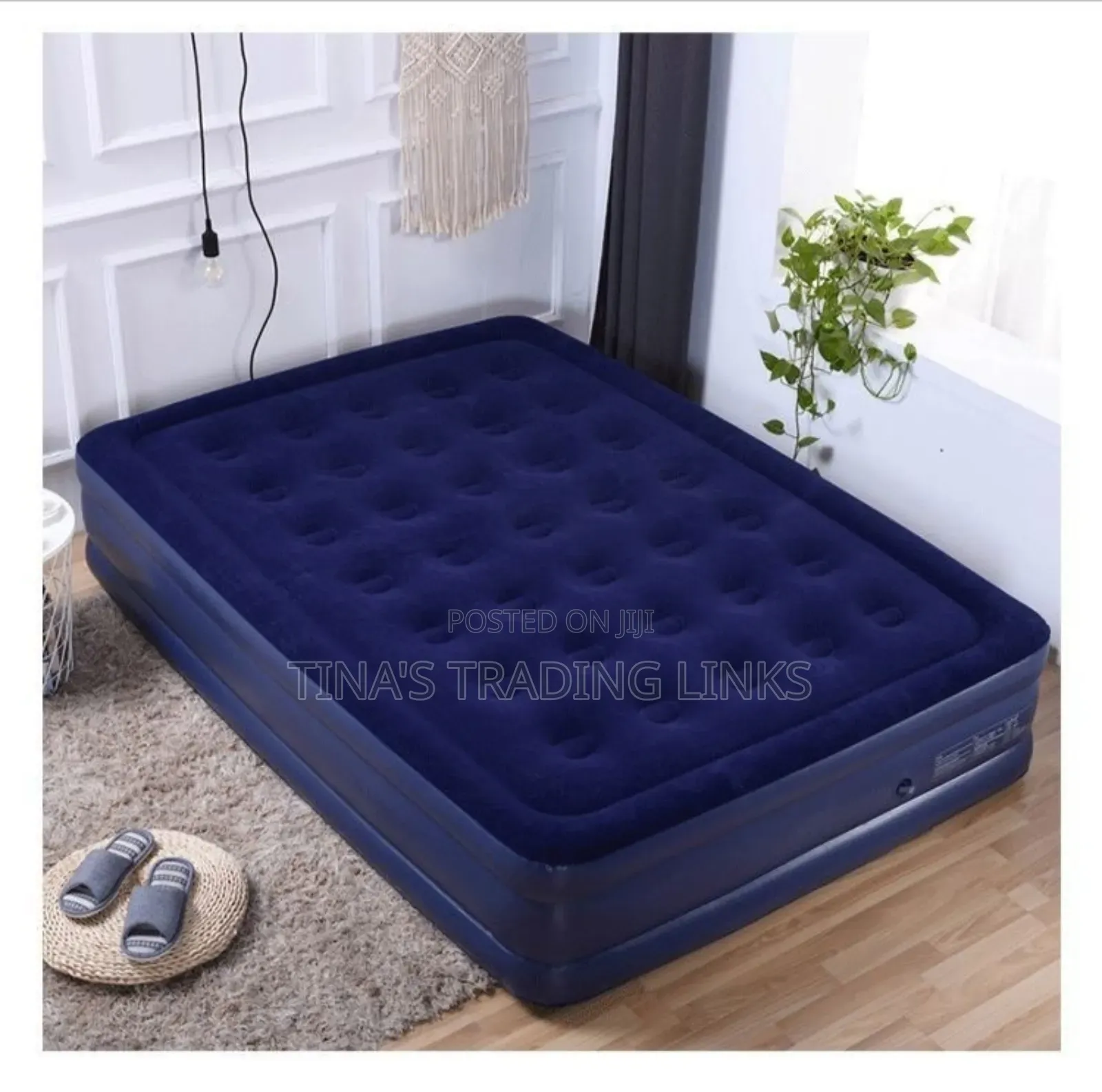Double Size Inflatable Mattress in Accra Metropolitan - Home ...