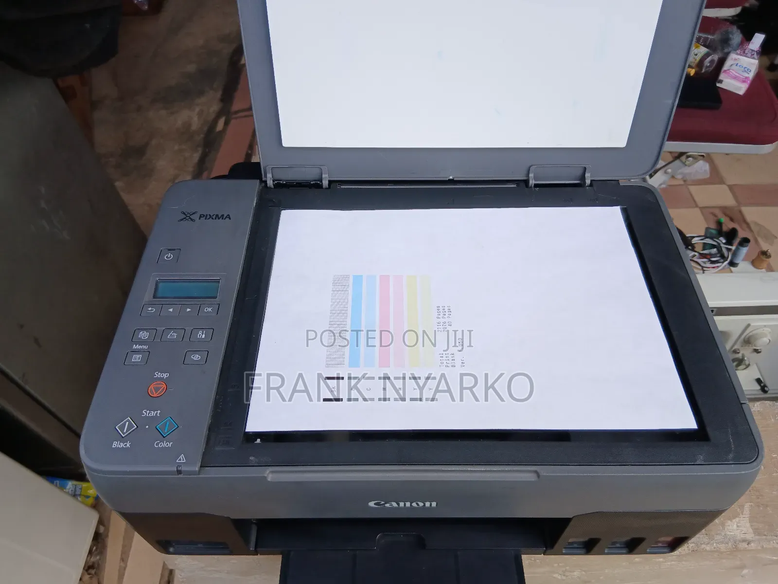 Canon Pixma G3020 in Kumasi Metropolitan - Printers & Scanners, Frank ...