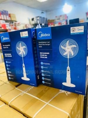 In-Stock, Midea Rechargeable Fans in Alajo - Home Appliances, Mankwah ...