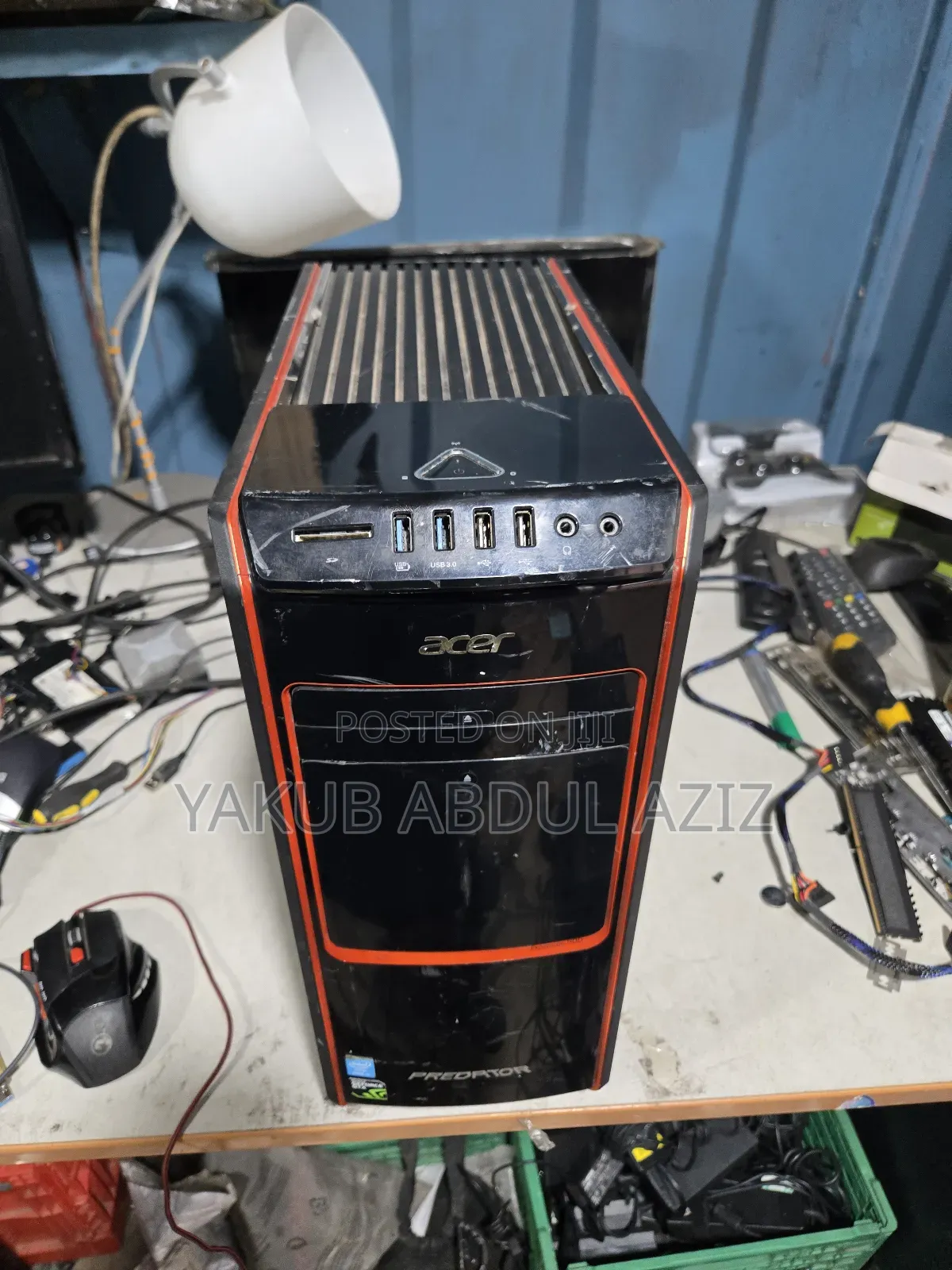 Desktop Computer Acer 8GB Intel Core I5 HDD+SSD 4T in Kumasi ...