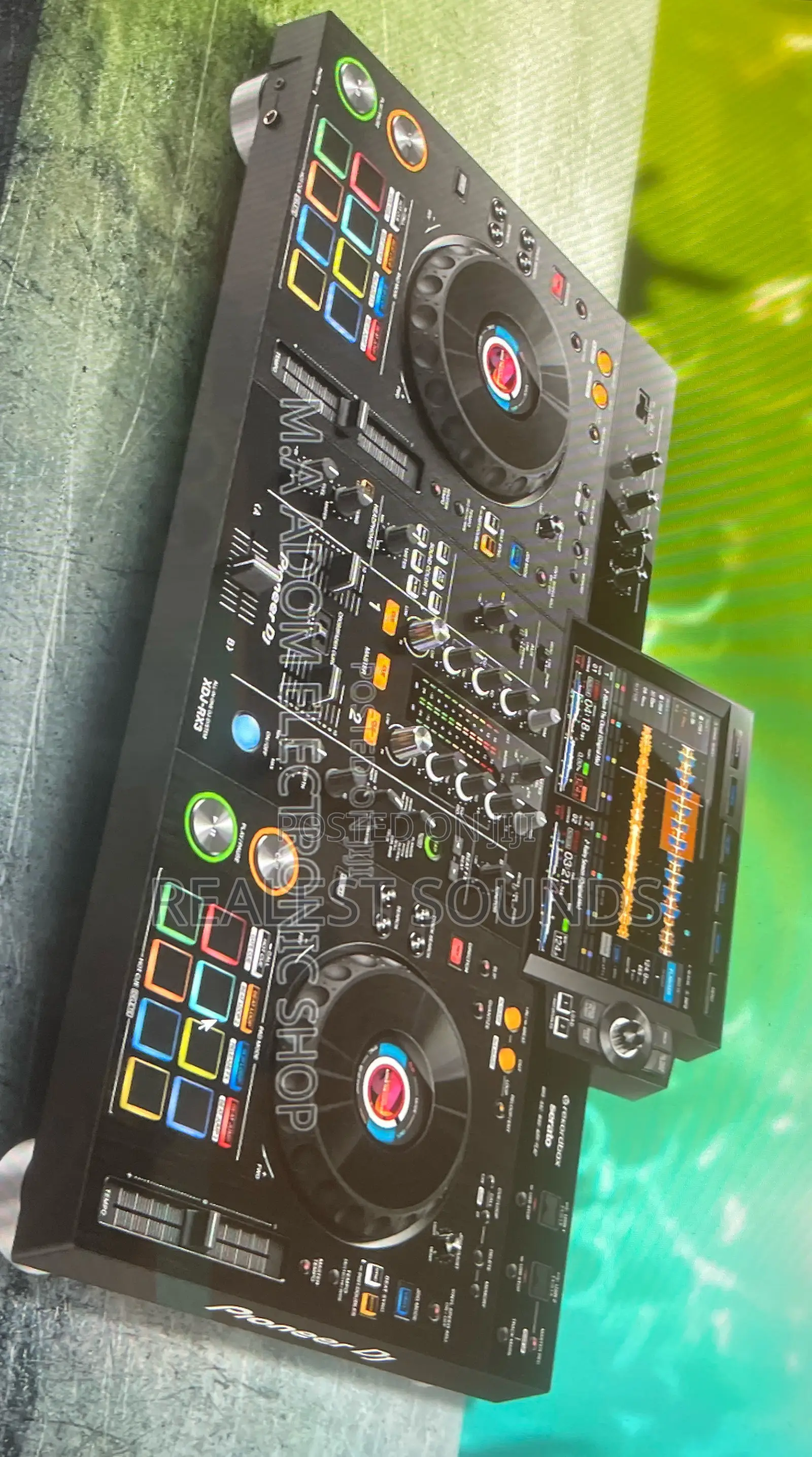 Pioneer Dj XDJ-Rx3 Serato in Accra Metropolitan - Audio & Music ...