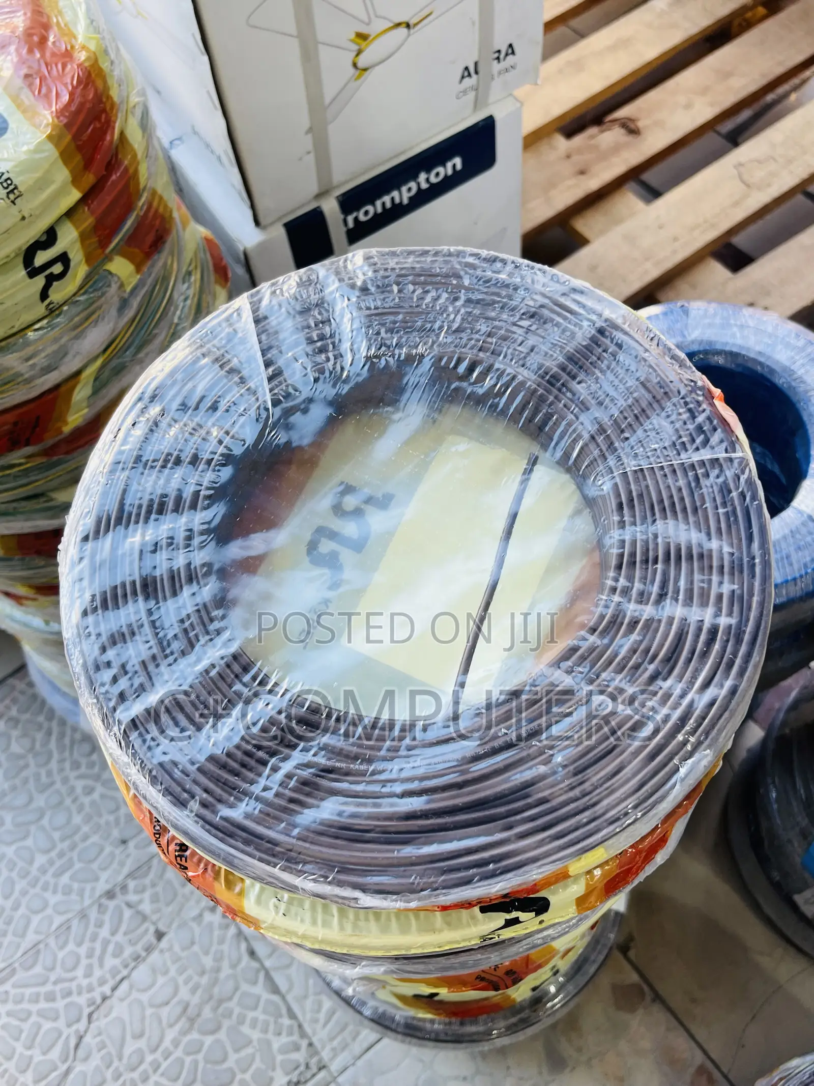 2.5 Rr Electrical Kable (Different Color Available ) in Kokomlemle ...