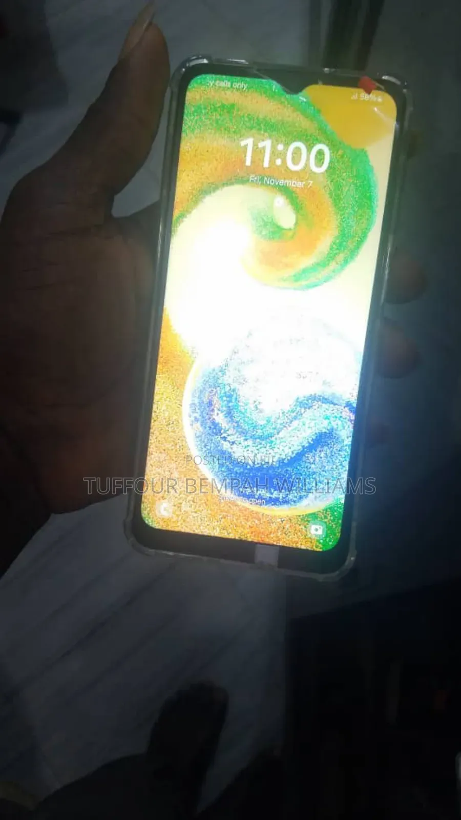 Samsung Galaxy M33 128 GB Blue in Madina - Mobile Phones, Tuffour ...