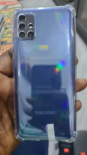 Samsung Galaxy M33 128 GB Blue in Madina - Mobile Phones, Tuffour ...