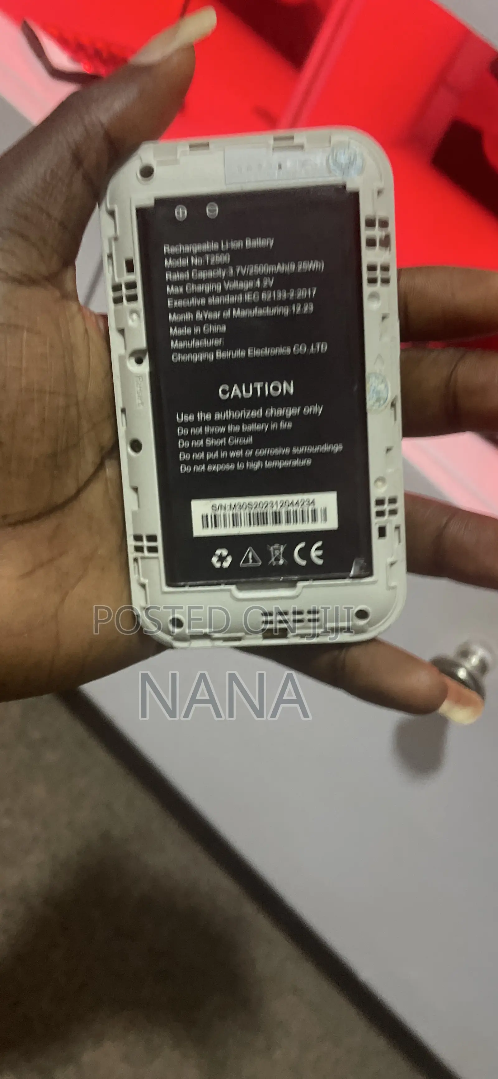 MTN 4g Mifi in Ashomang Estate - Networking Products, Nana Kay | Jiji ...