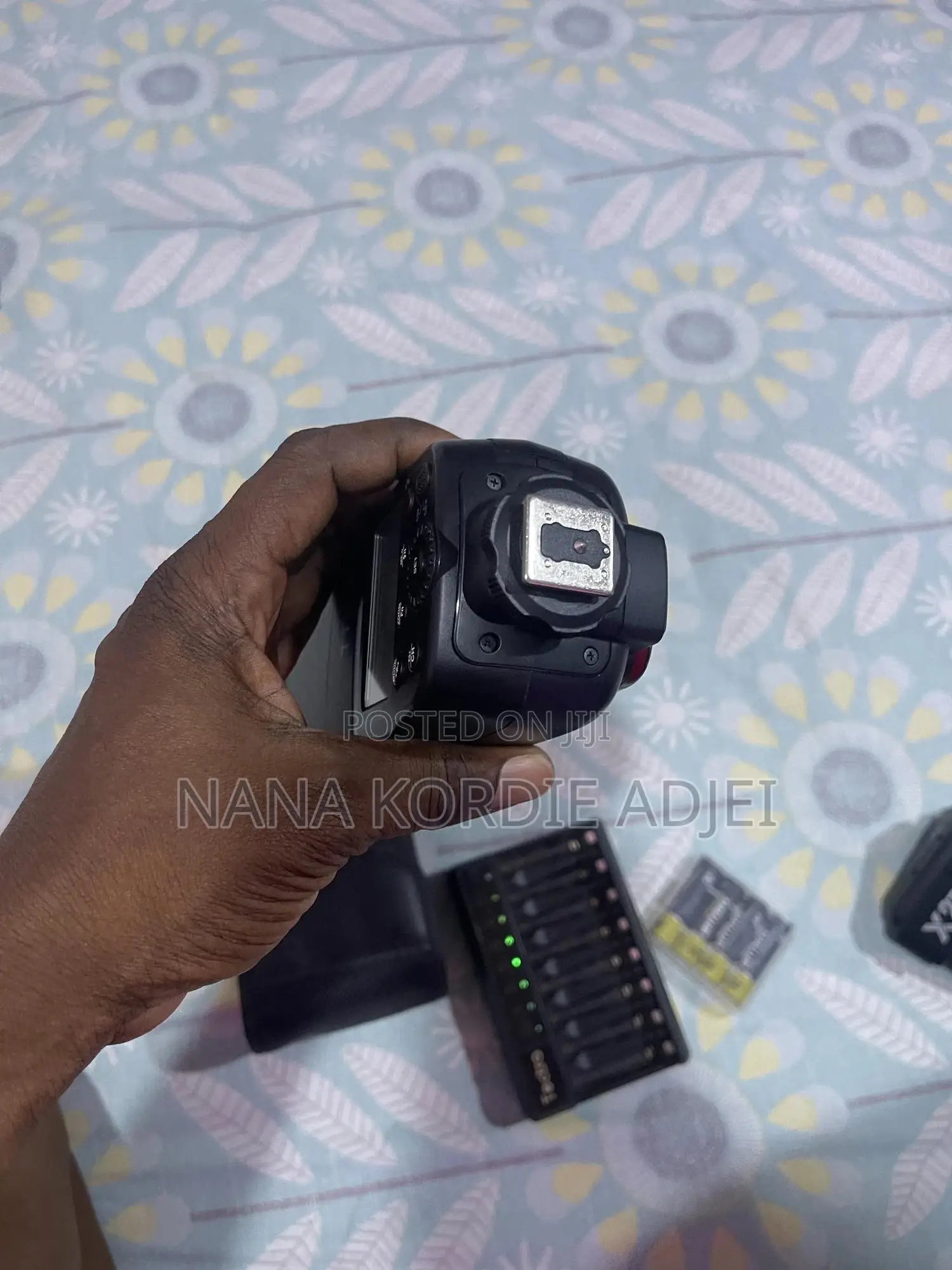 Godox Tt600 Flash With X2 Trigger in Achimota - Accessories & Supplies ...