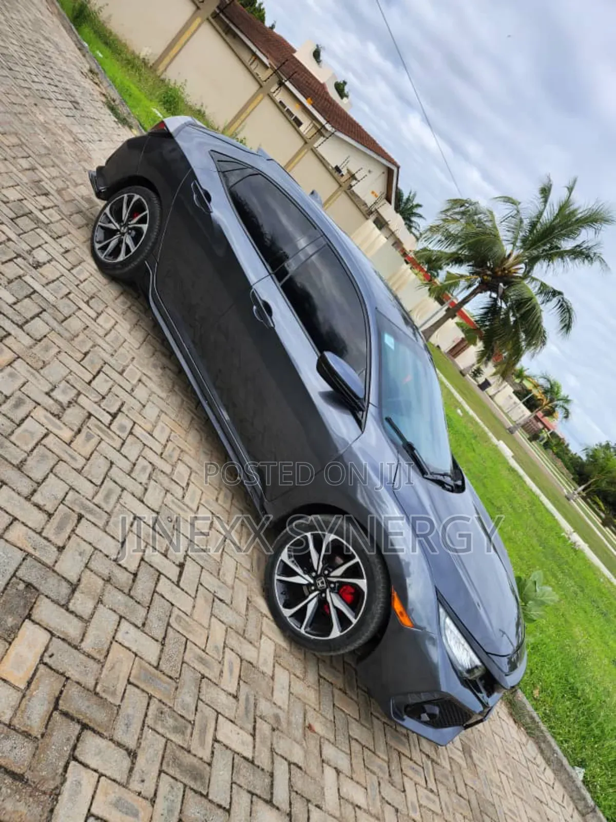 Honda Civic Sports Available for Rent in Tema Metropolitan - Rental Services, Jinexx Synergy ...