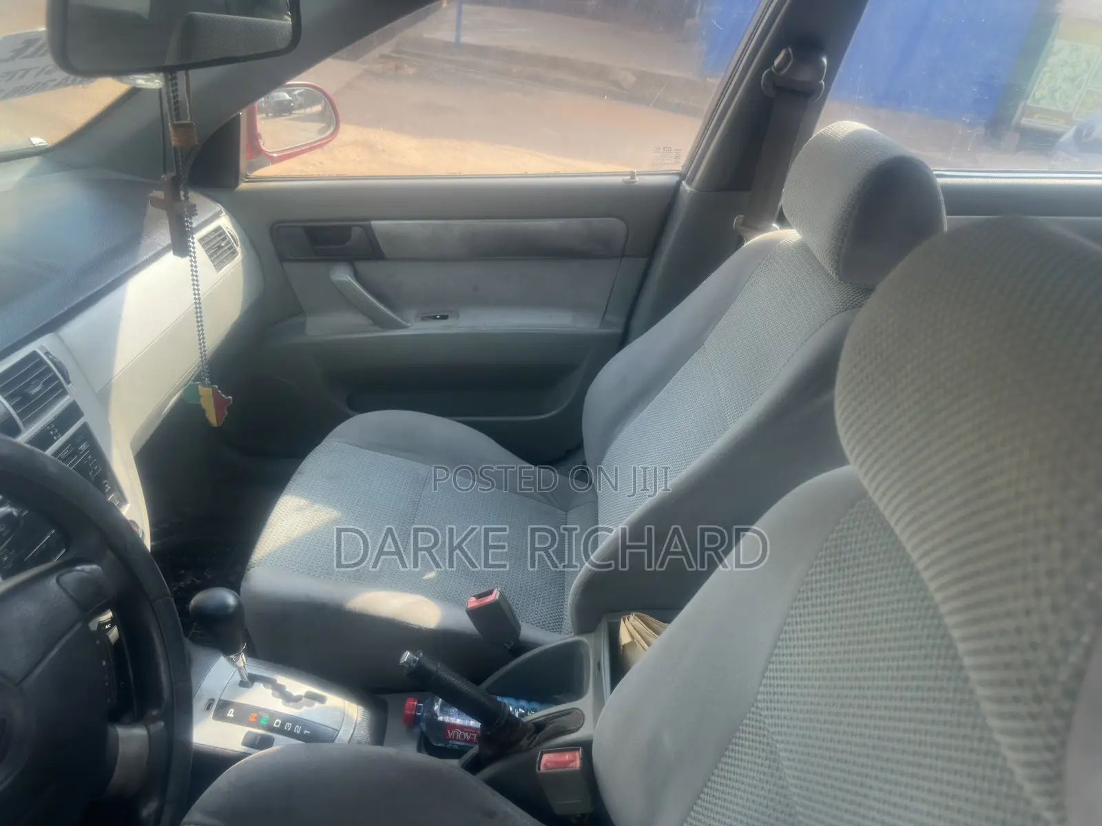 Suzuki Forenza 2015 Red in Madina - Cars, Motorsport Investors | Jiji ...