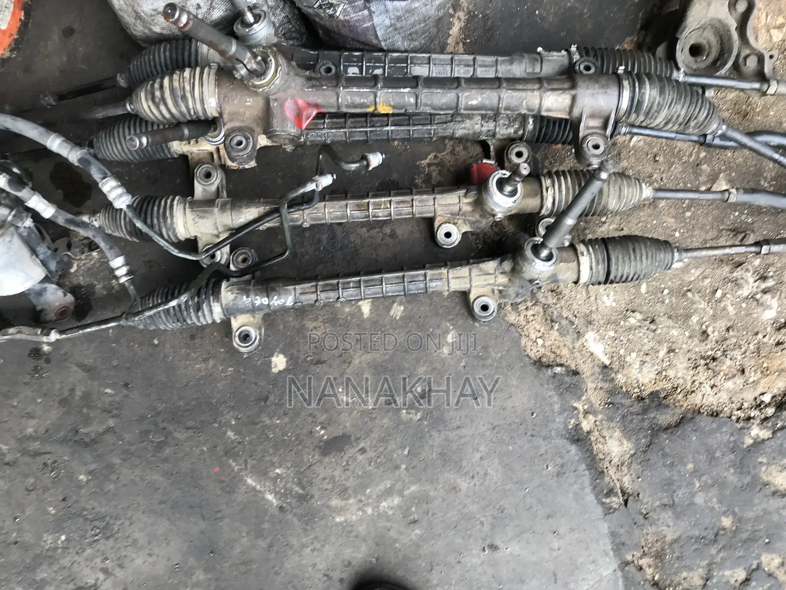 Toyota Avensis or Corolla Steering Rack Available in Abossey Okai ...