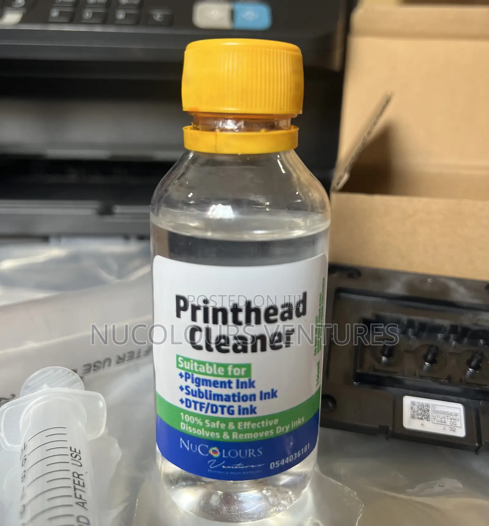 Print Head Cleaner. DTF/Pigment/Sublimation in Kasoa - Accessories ...