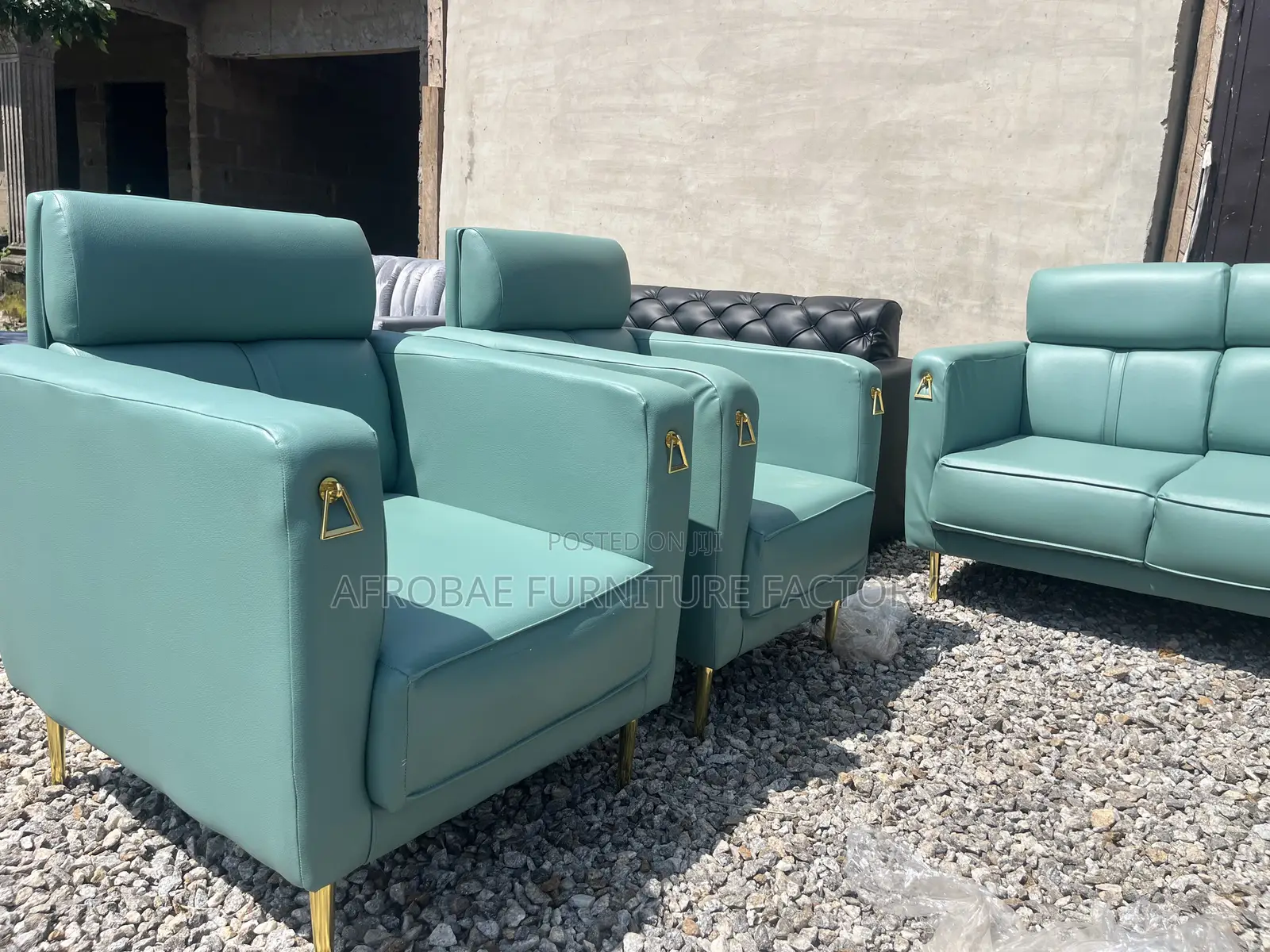Full Set of Brand New Sofas Delivery Before Payment in Ejisu-Juaben ...
