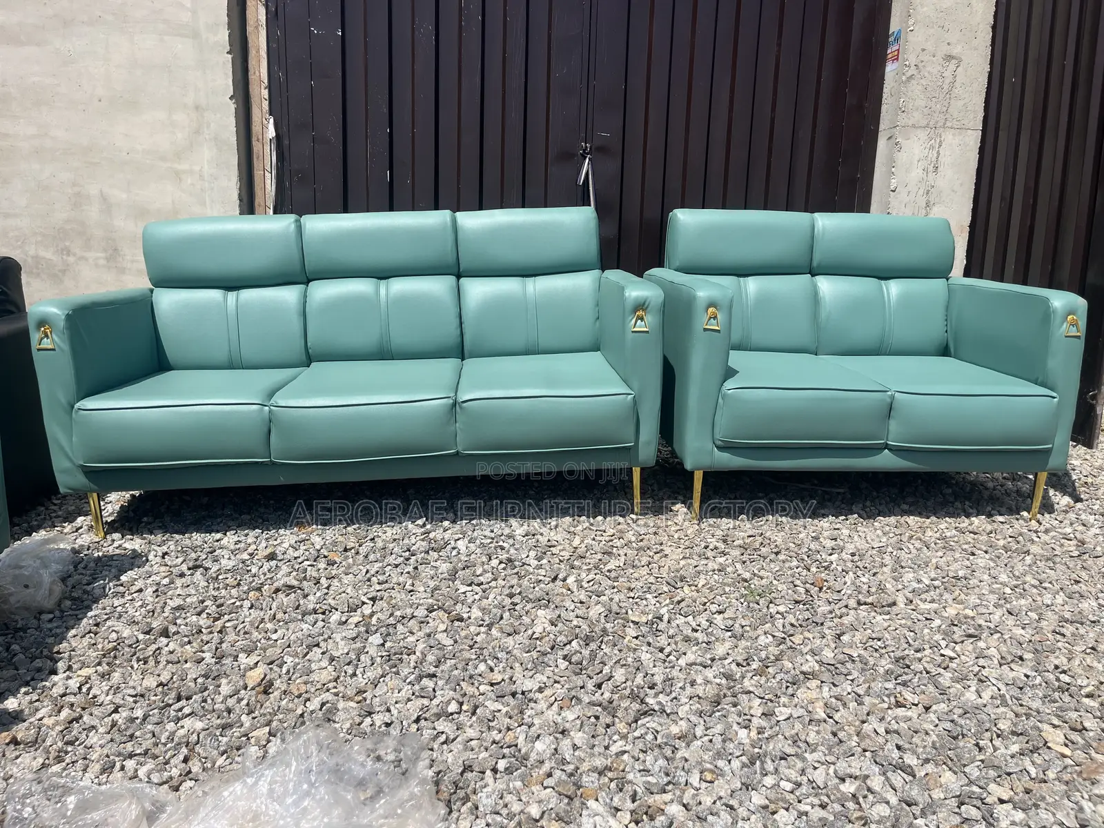 Full Set of Brand New Sofas Delivery Before Payment in Ejisu-Juaben ...