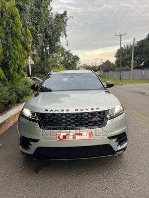 Land Rover Range Rover Velar P250 SE R-Dynamic 4x4 2019 Gray in ...