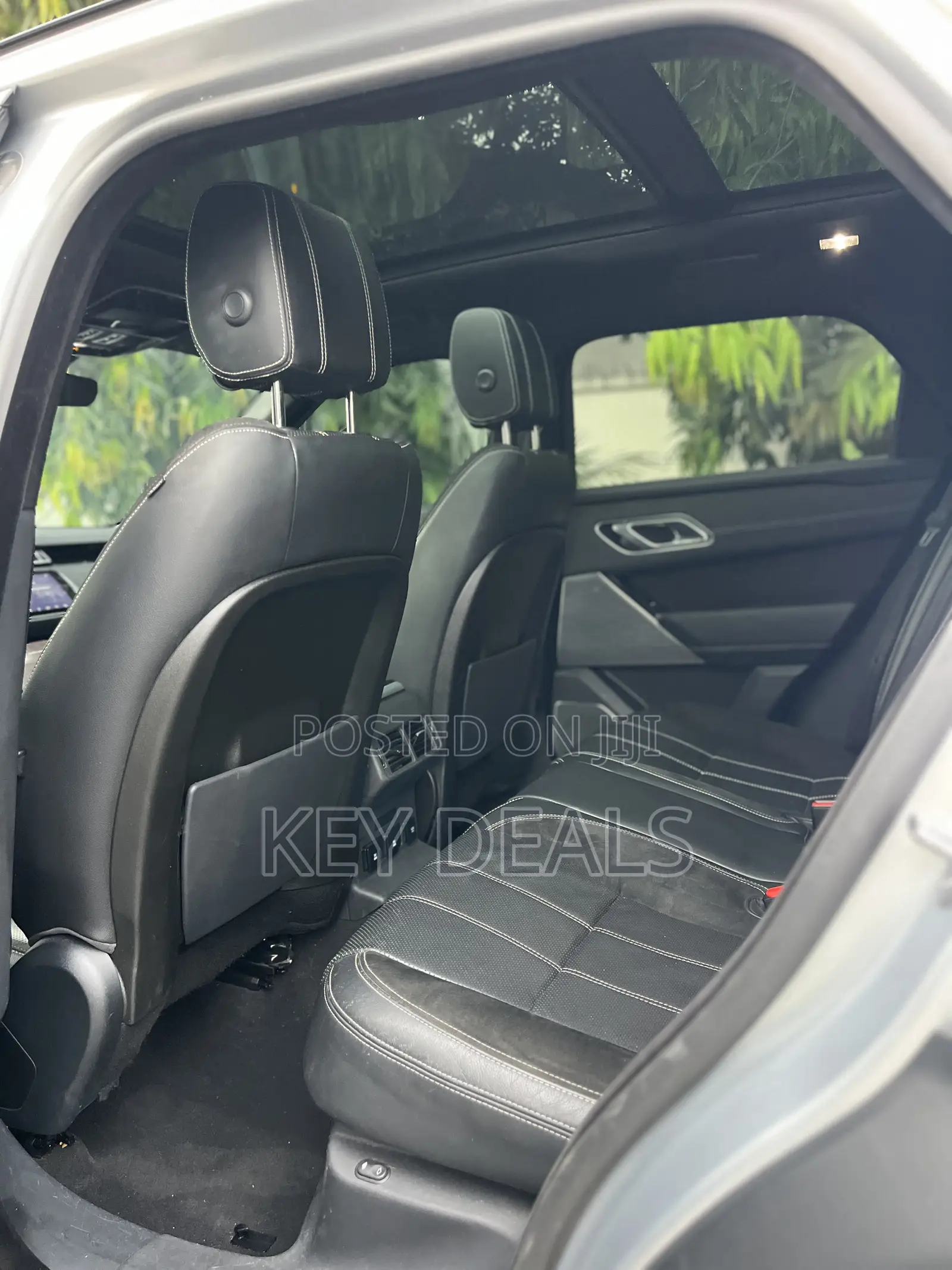 Land Rover Range Rover Velar P250 SE R-Dynamic 4x4 2019 Gray in ...