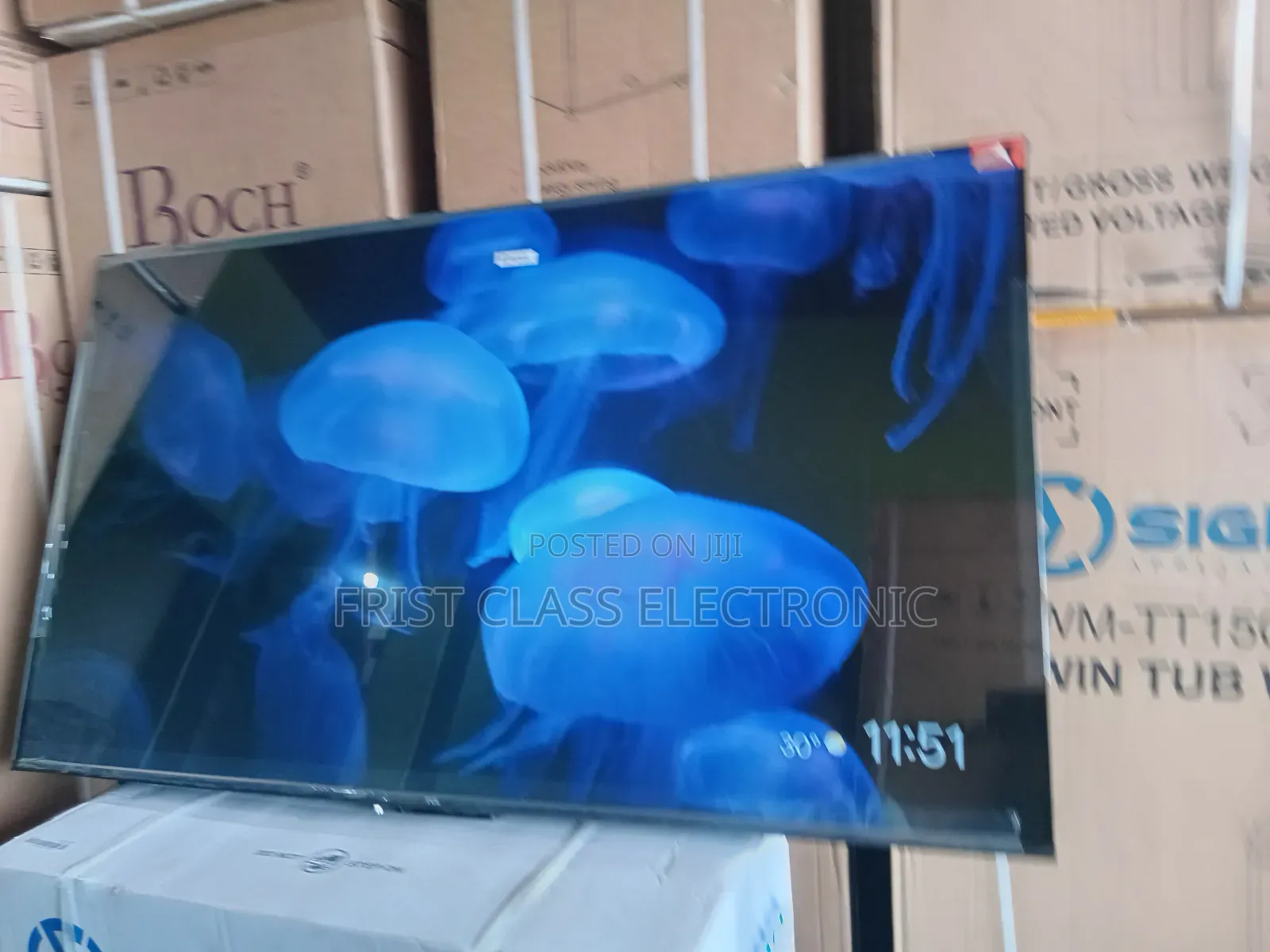 TCL 55” Smart Uhd – Google Inside, Clarity Outside in Accra ...