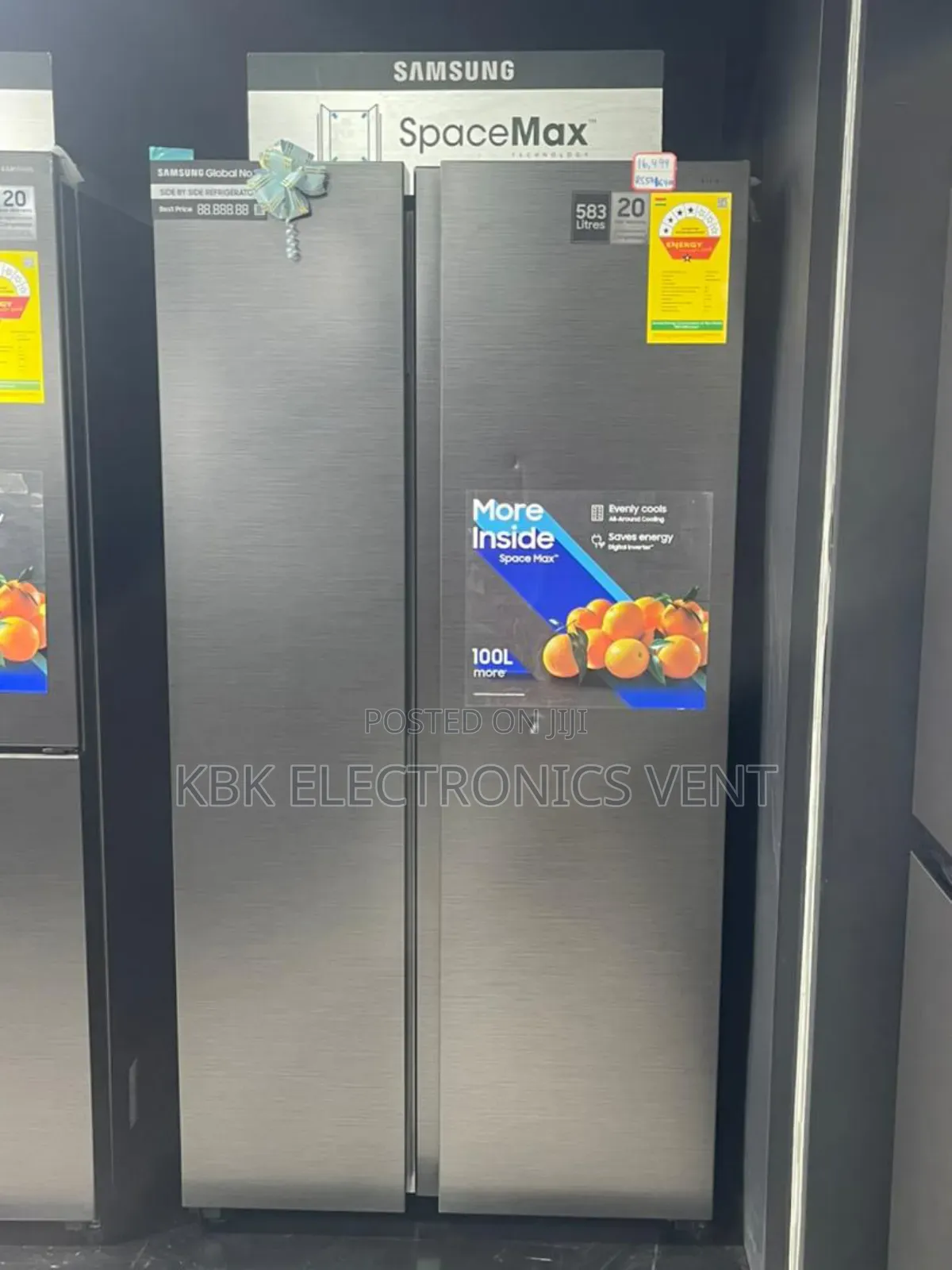 Samsung 570liter Side/Side Refrigerator in Achimota - Kitchen ...