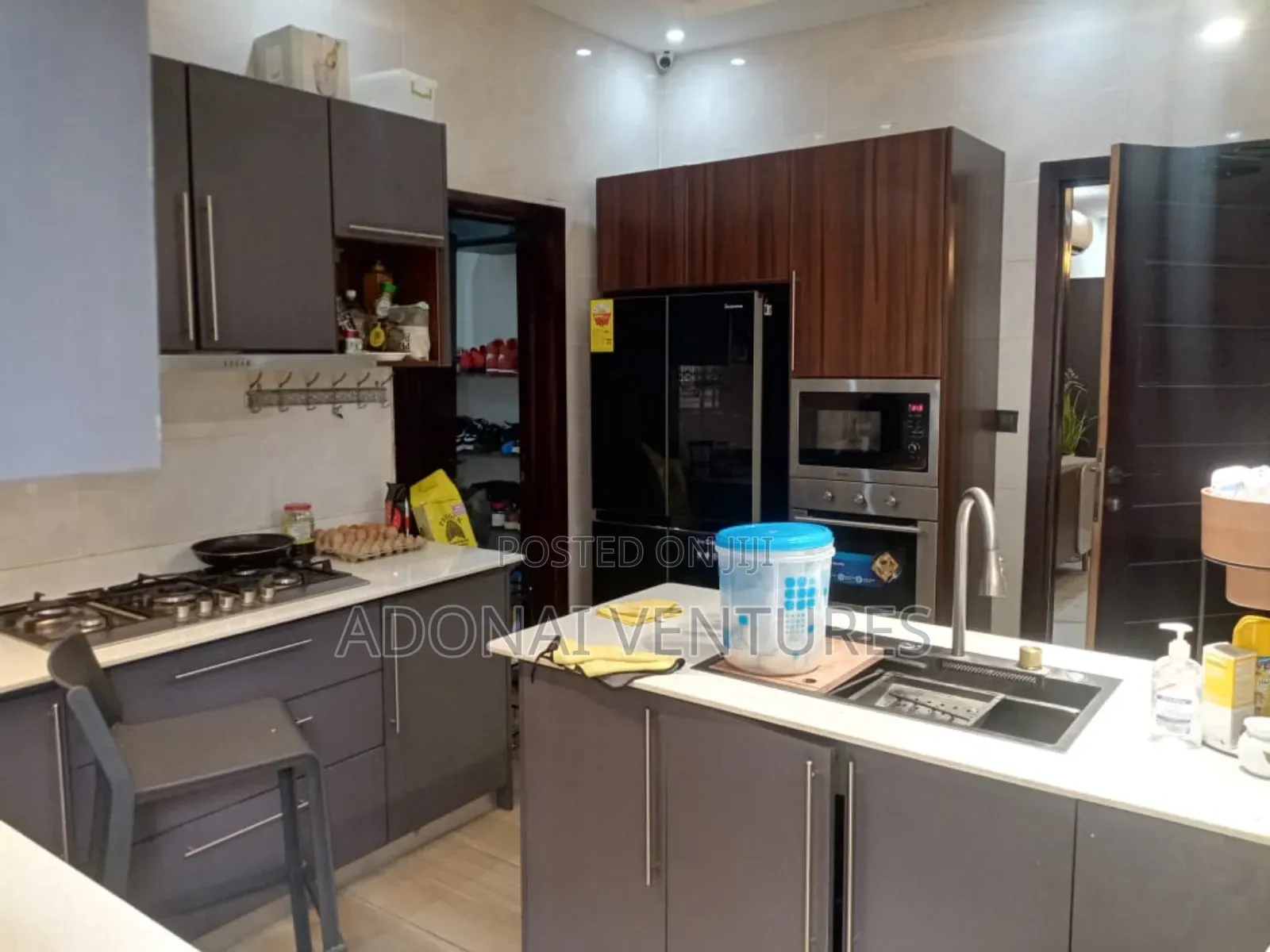 Furnished 3bdrm House in Atasomanso, Kumasi Metropolitan for sale in ...