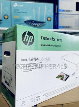 Ink Advantage Hp 2875 Print,Scan,Copy - Deskjet Printer in Accra ...