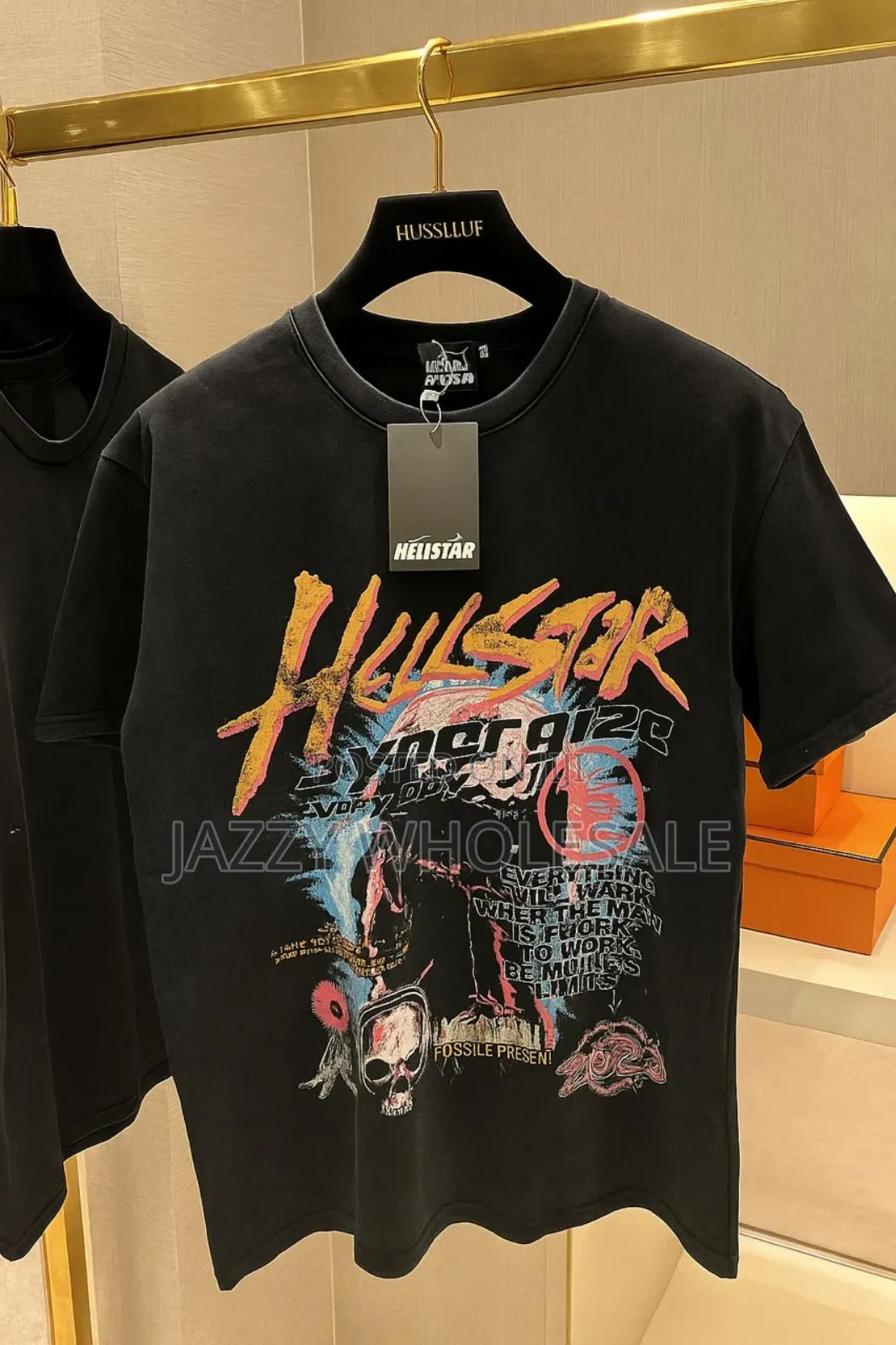 Round Neck Shirt in Kumasi Metropolitan - Clothing, Jazzy Wholesale ...