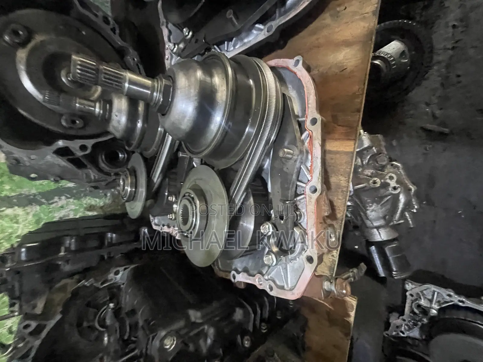 Toyota Vitz 2008 Gearbox Chain in Abossey Okai - Vehicle Parts ...
