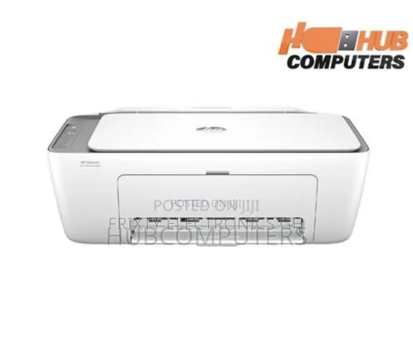_ Perfect Hp Deskjet Wireless - Printer (3in1) 653 Ink in Accra ...