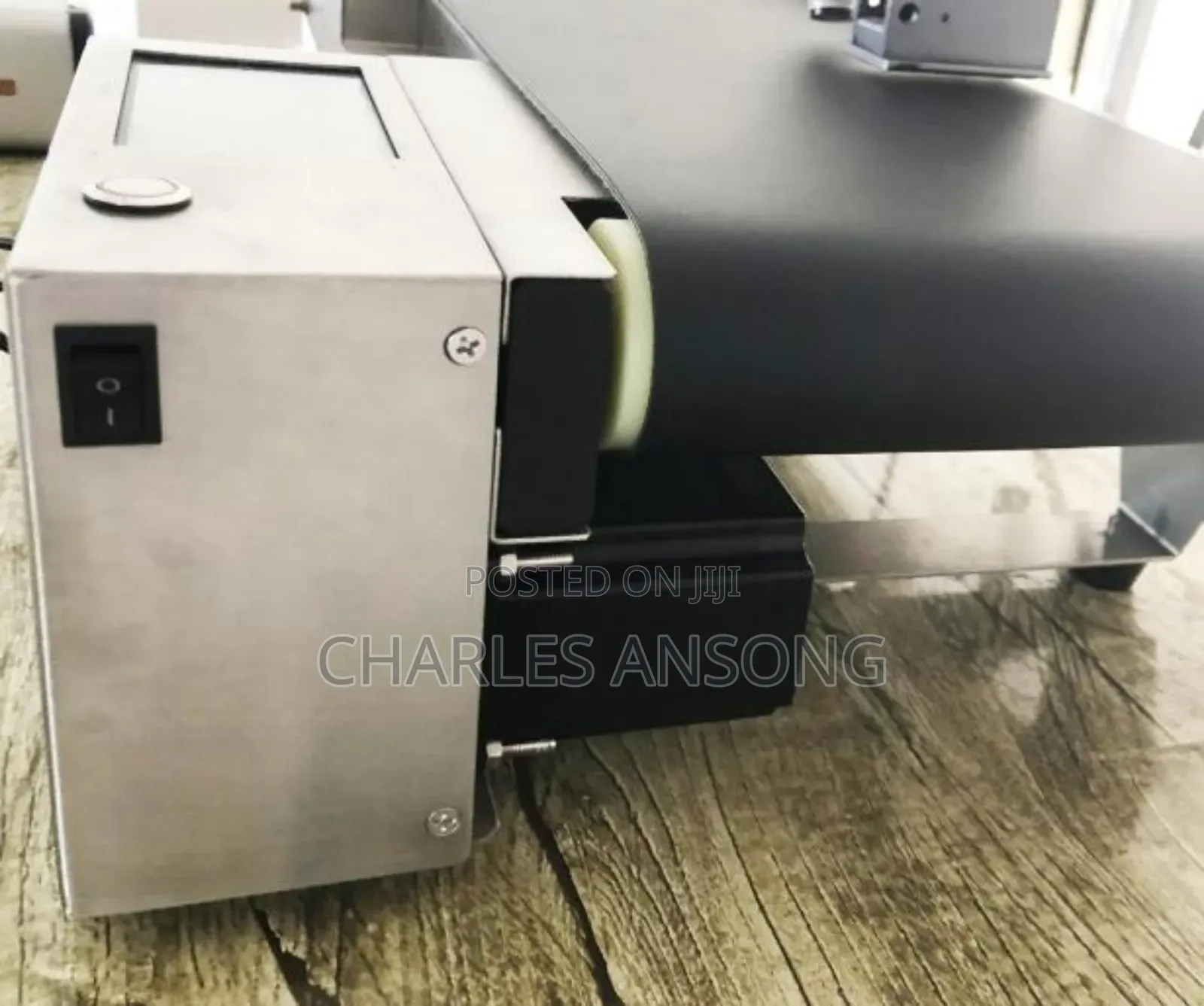 Desktop Expiry Batch Code Barcode Logo Manufacturing Date Printer in ...