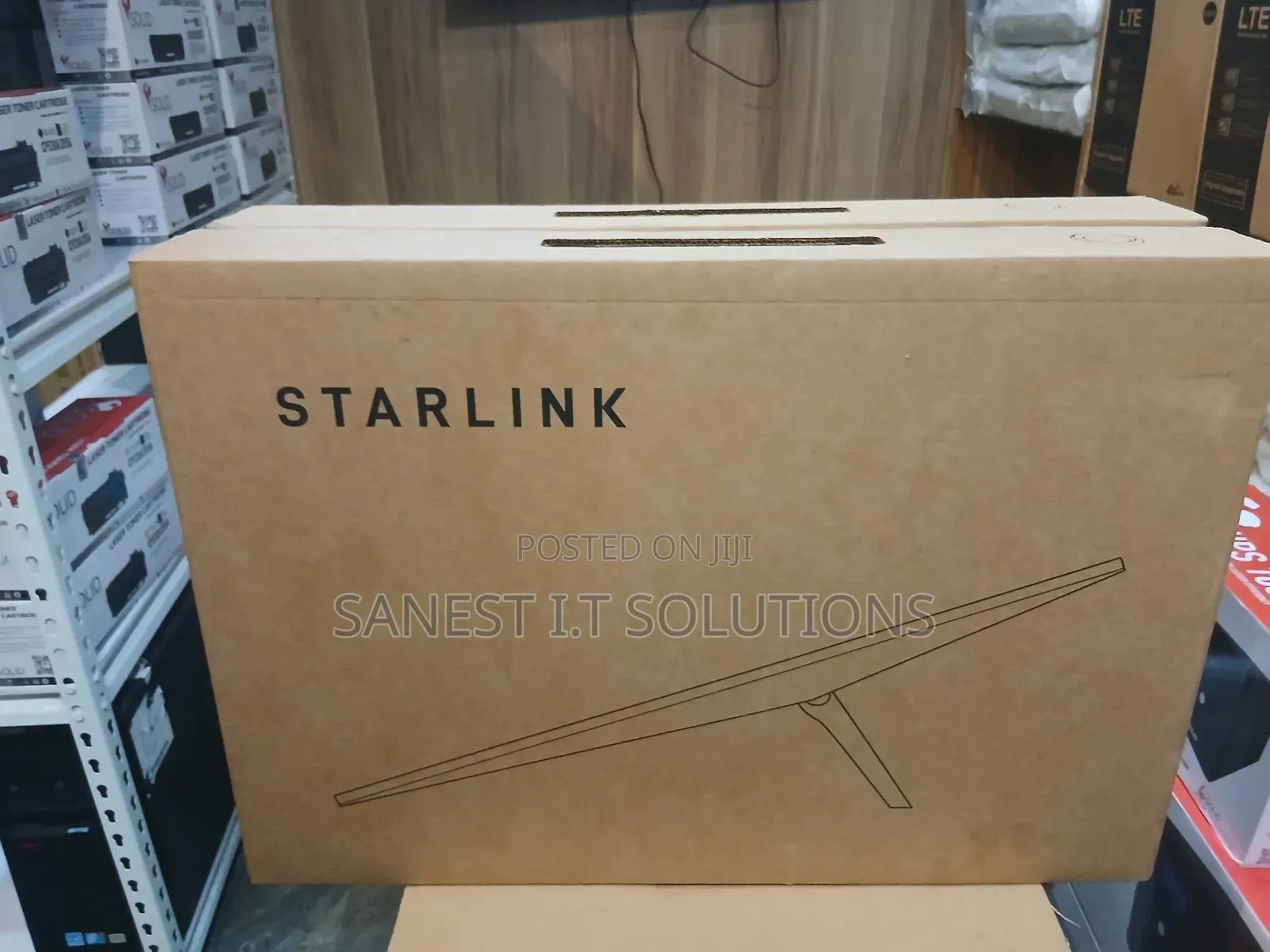 Starlink Standard Kit in Dansoman - Networking Products, Tsg Group ...