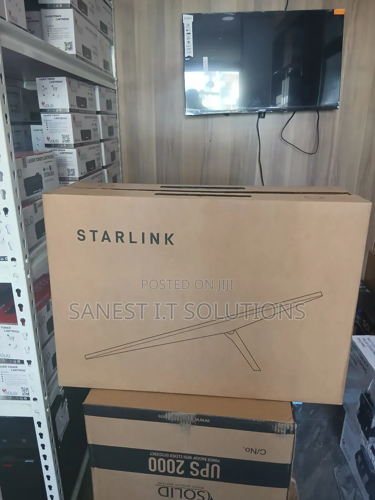 Starlink Standard Kit in Dansoman - Networking Products, Tsg Group ...