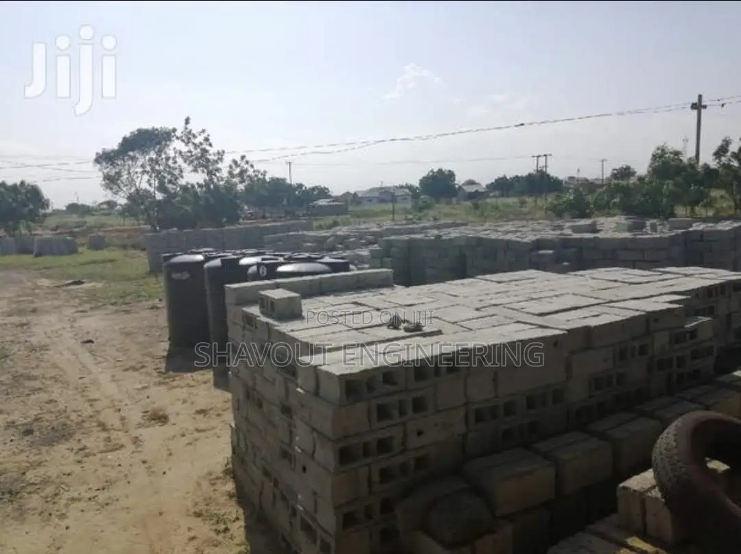 Concrete Blocks in Tema Metropolitan - Building Materials & Supplies ...