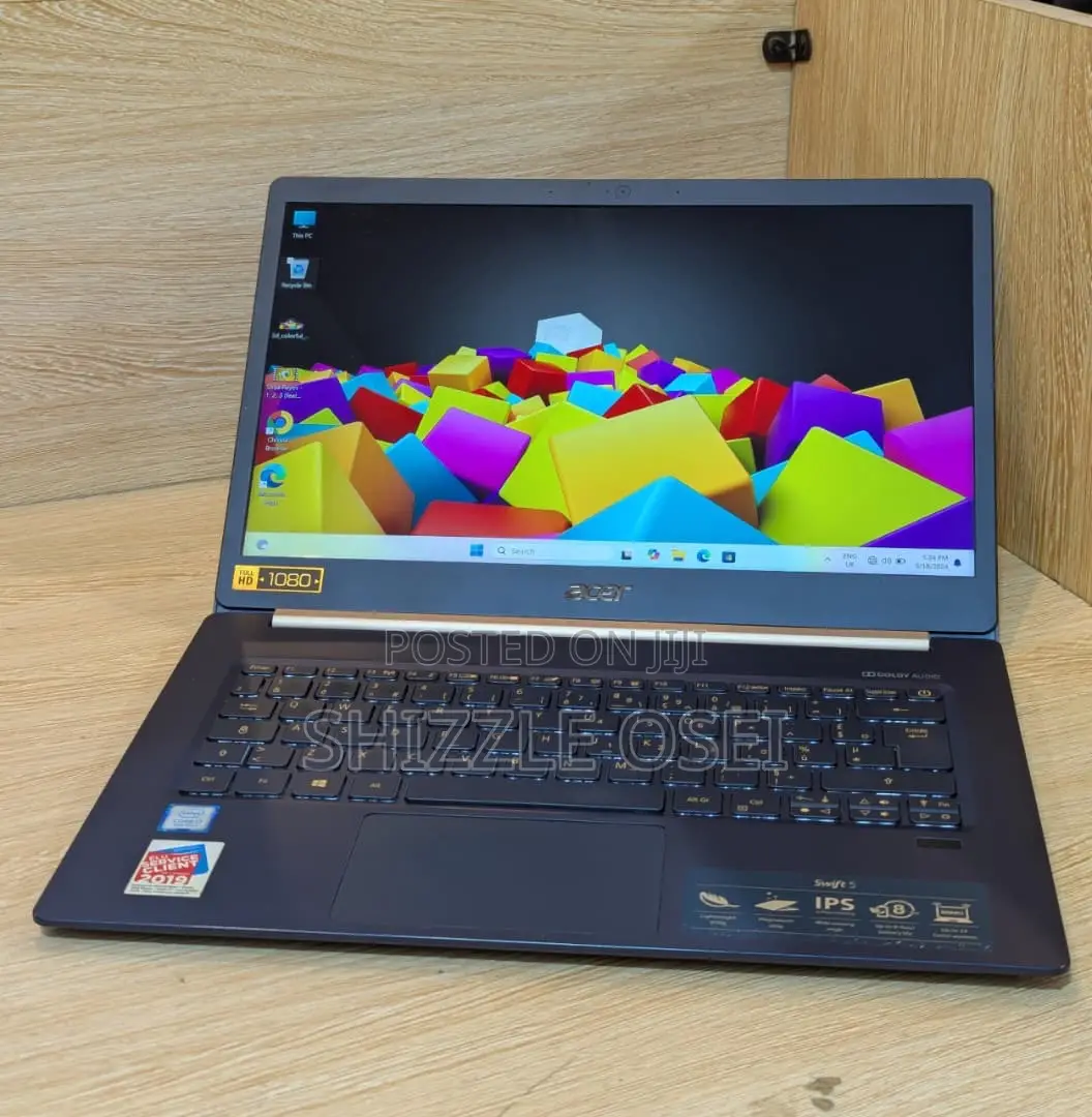 Laptop Acer Switch 10 SW5 014 8GB Intel Core I7 SSD 512GB in Kumasi ...