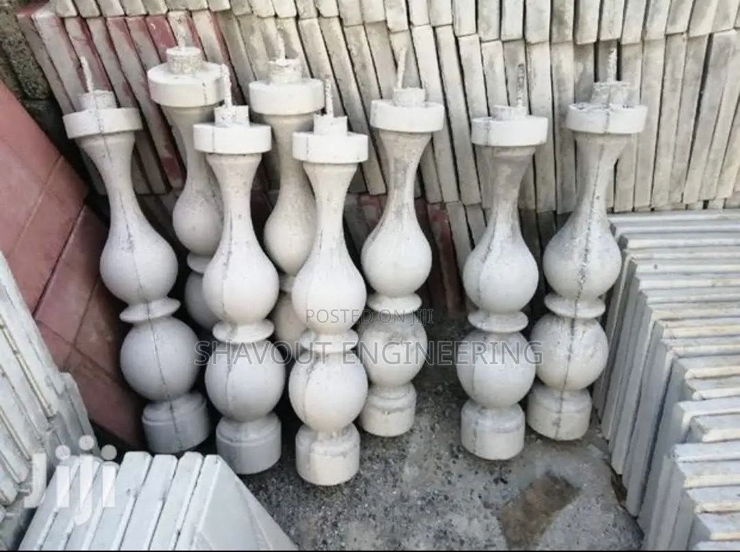 Concrete Pillars in Tema Metropolitan - Building Materials & Supplies ...