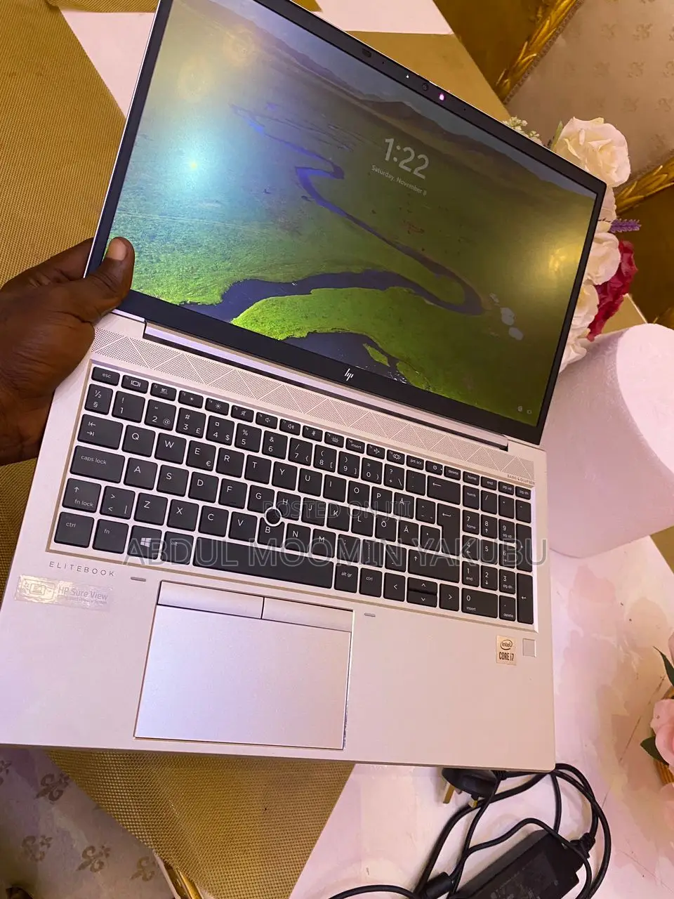 Laptop HP 550 1GB Intel Core I7 SSHD (Hybrid) 512GB in Spintex - Laptops & Computers, Abdul ...
