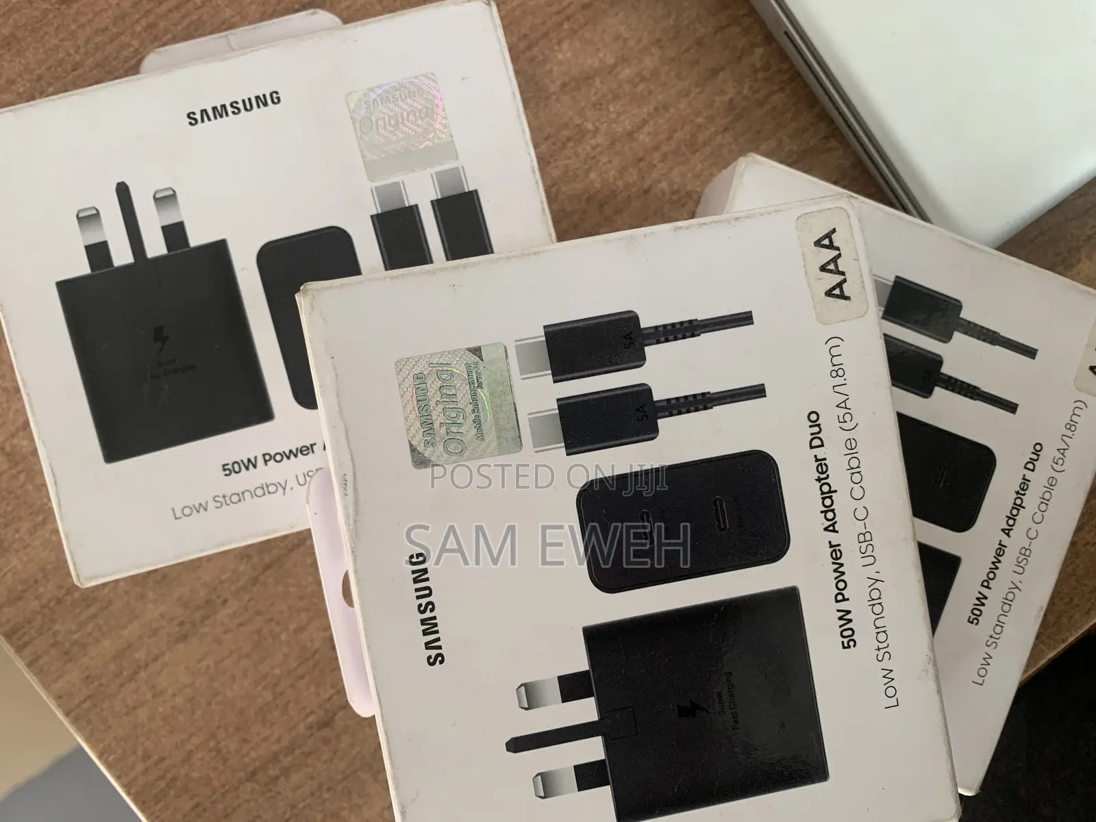 Original Samsung Charger in Ablekuma - Accessories for Phones & Tablets ...