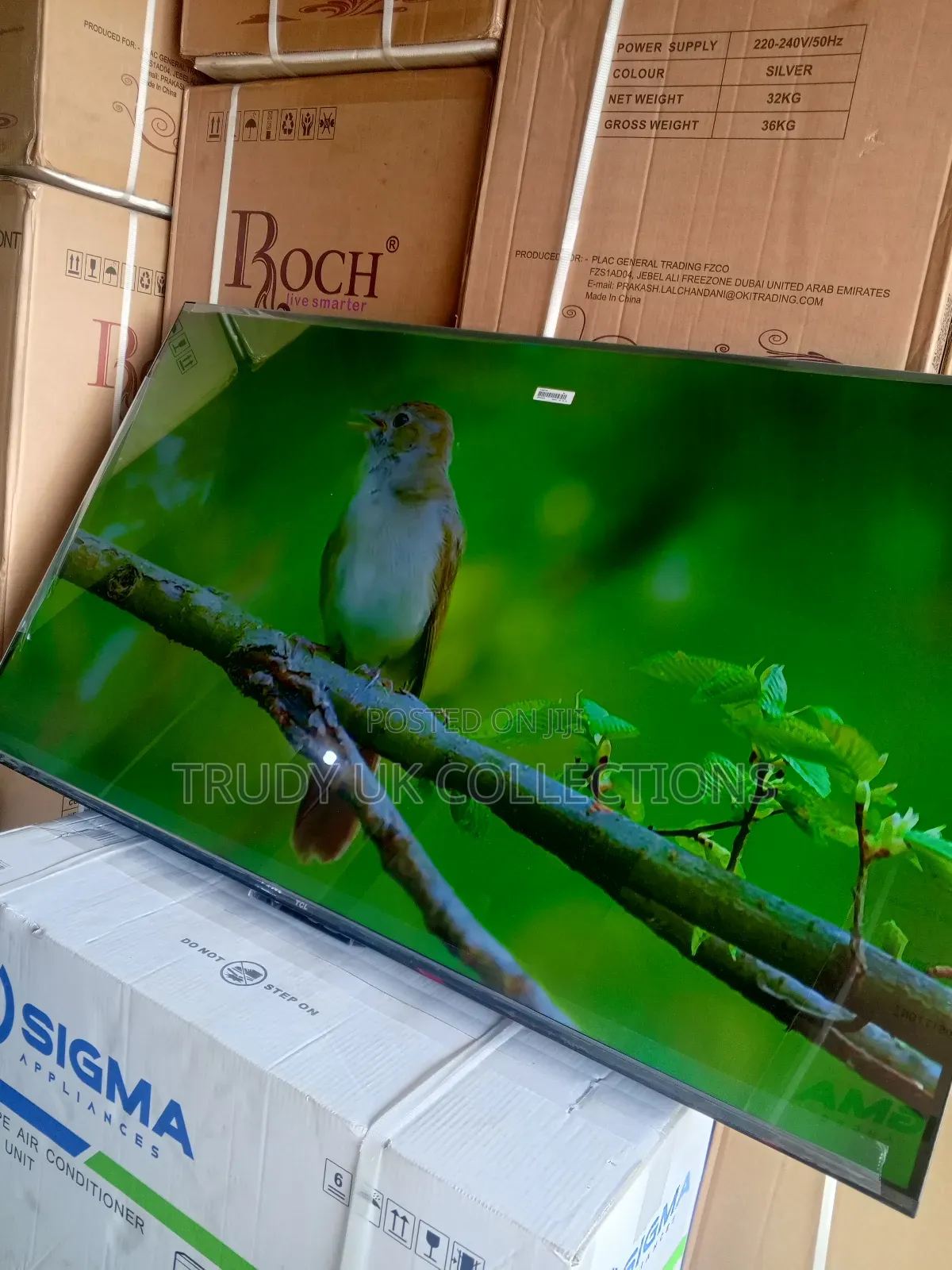 Compare TCL 55-Inch Smart TVS – Find the Perfect One With TCL Tv in ...