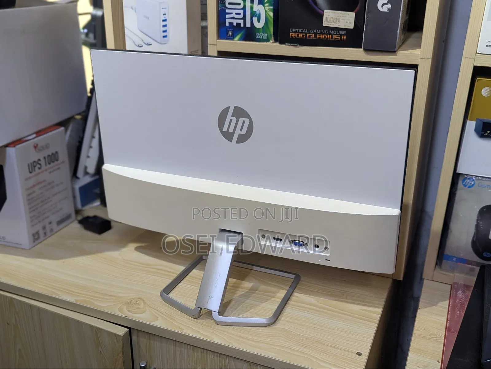 Hp 24fw Ultra-Thin in Lapaz - Computer Monitors, Osei Edward | Jiji.com.gh